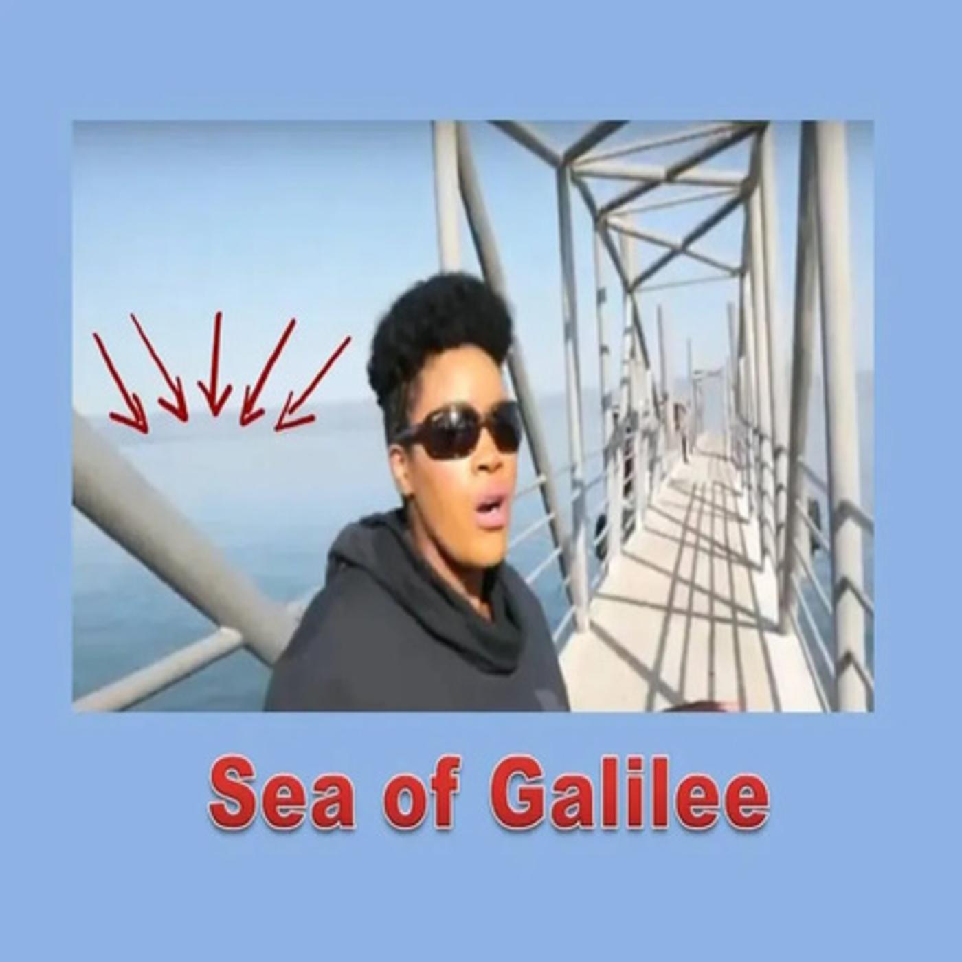 Sea of Galilee | Tour the Holy Land | Major Daughter Live | Listen Notes