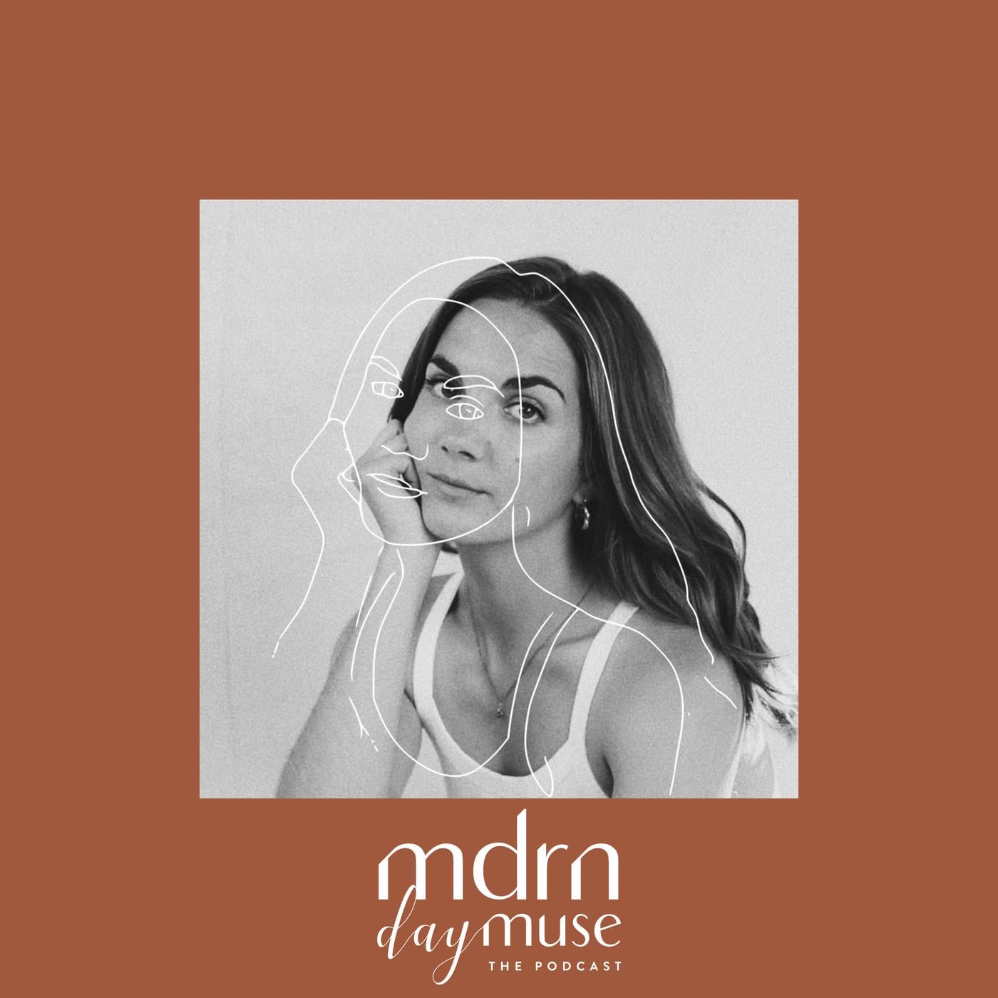Jordan Bolger - The Mdrn Day Man - Mdrn Day Muse (podcast) | Listen Notes