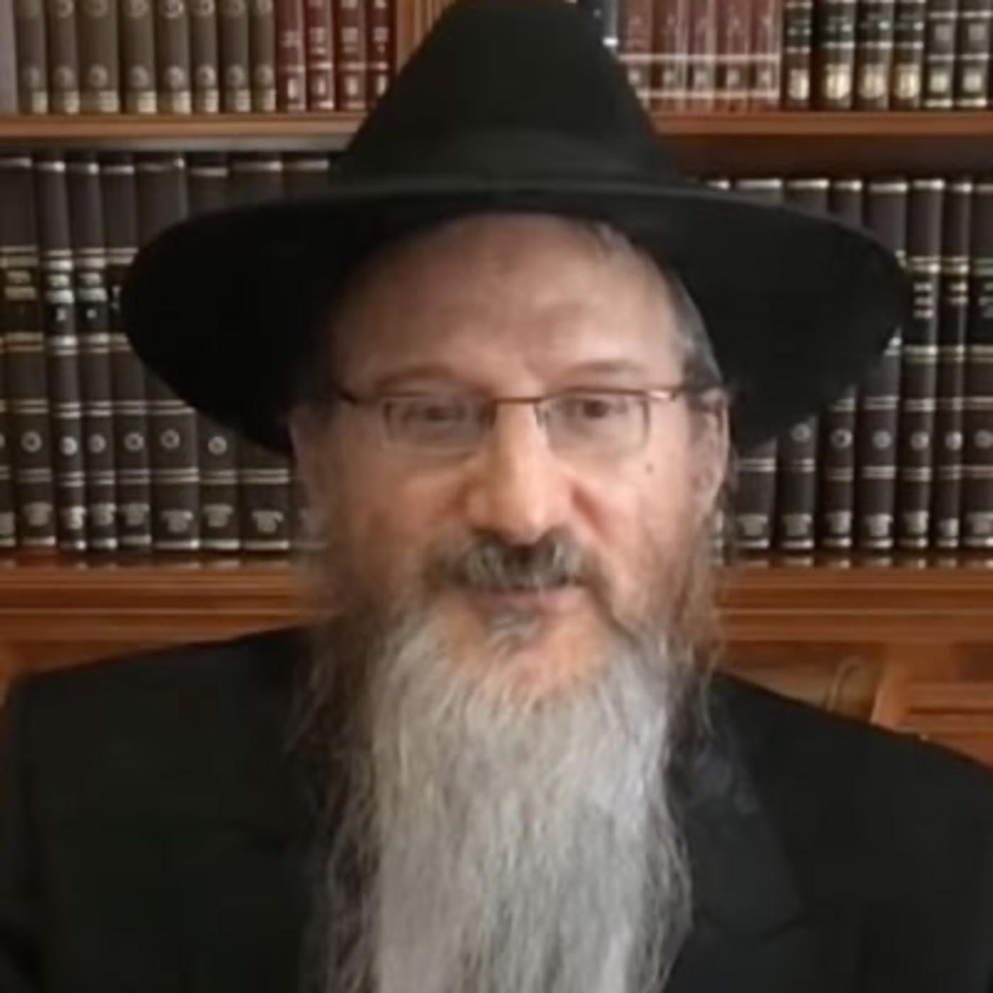 Happiness Decoded: Rabbi Heschel Greenberg - Meaningful Conversations ...
