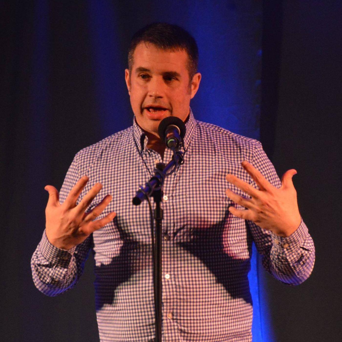 S5 E10 John Sheirer "For Now" book release at Splendor Solis Books ...