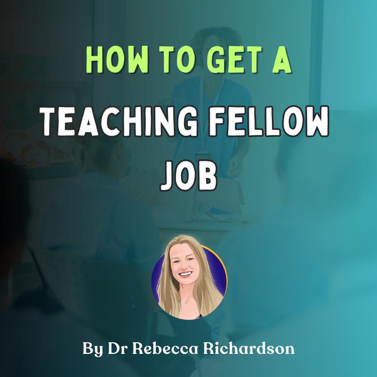 Teaching Fellow Jobs: Top Tips for Successful Applications | Listen Notes