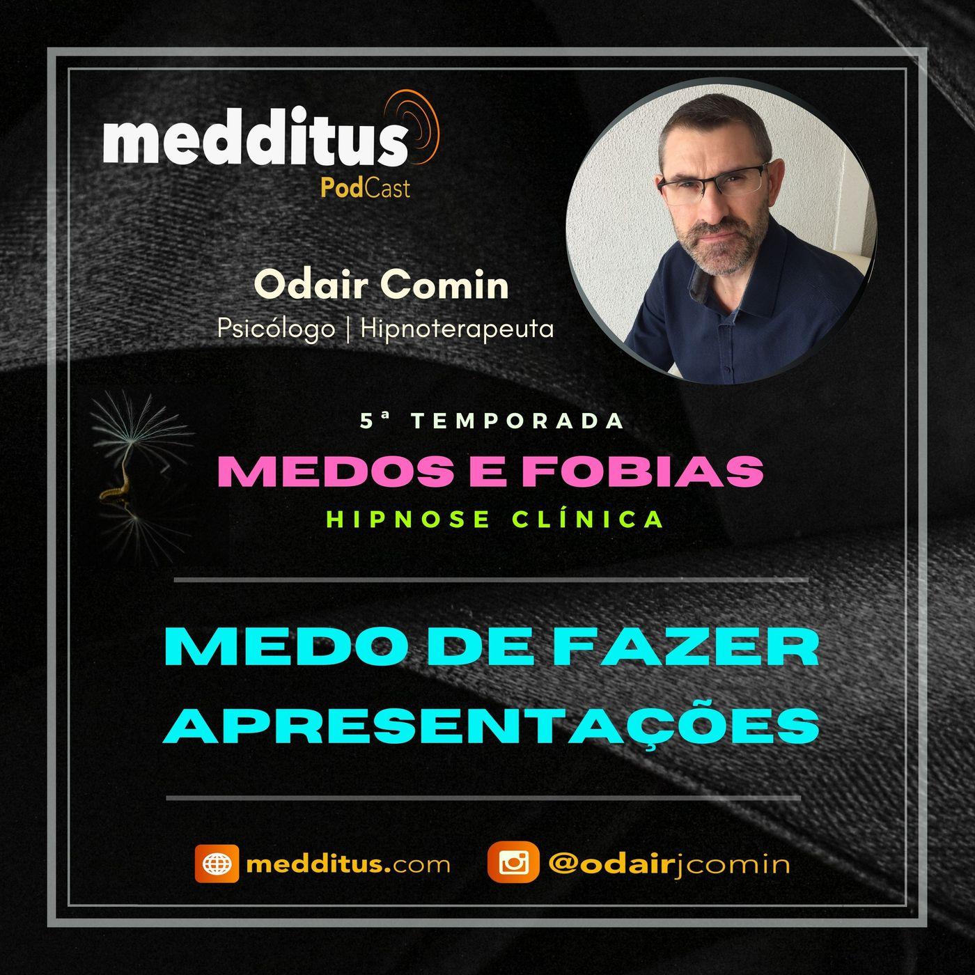 #182 | Hipnose para Superar o Medo de Fazer Apresentações | Supere seus ...