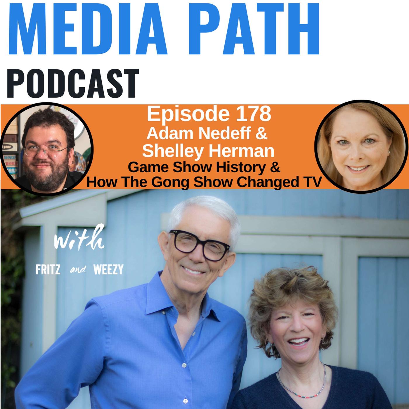 Game Show History & How The Gong Show Changed TV - Media Path Podcast ...