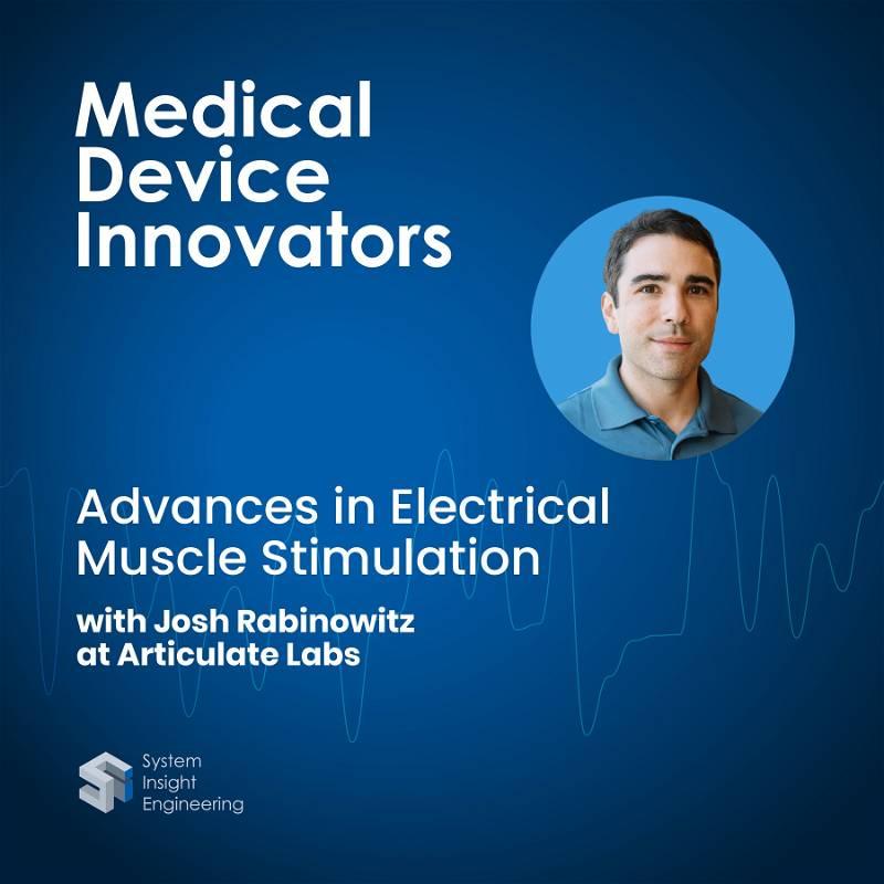 Advances in Electrical Muscle Stimulation with Josh Rabinowitz at ...
