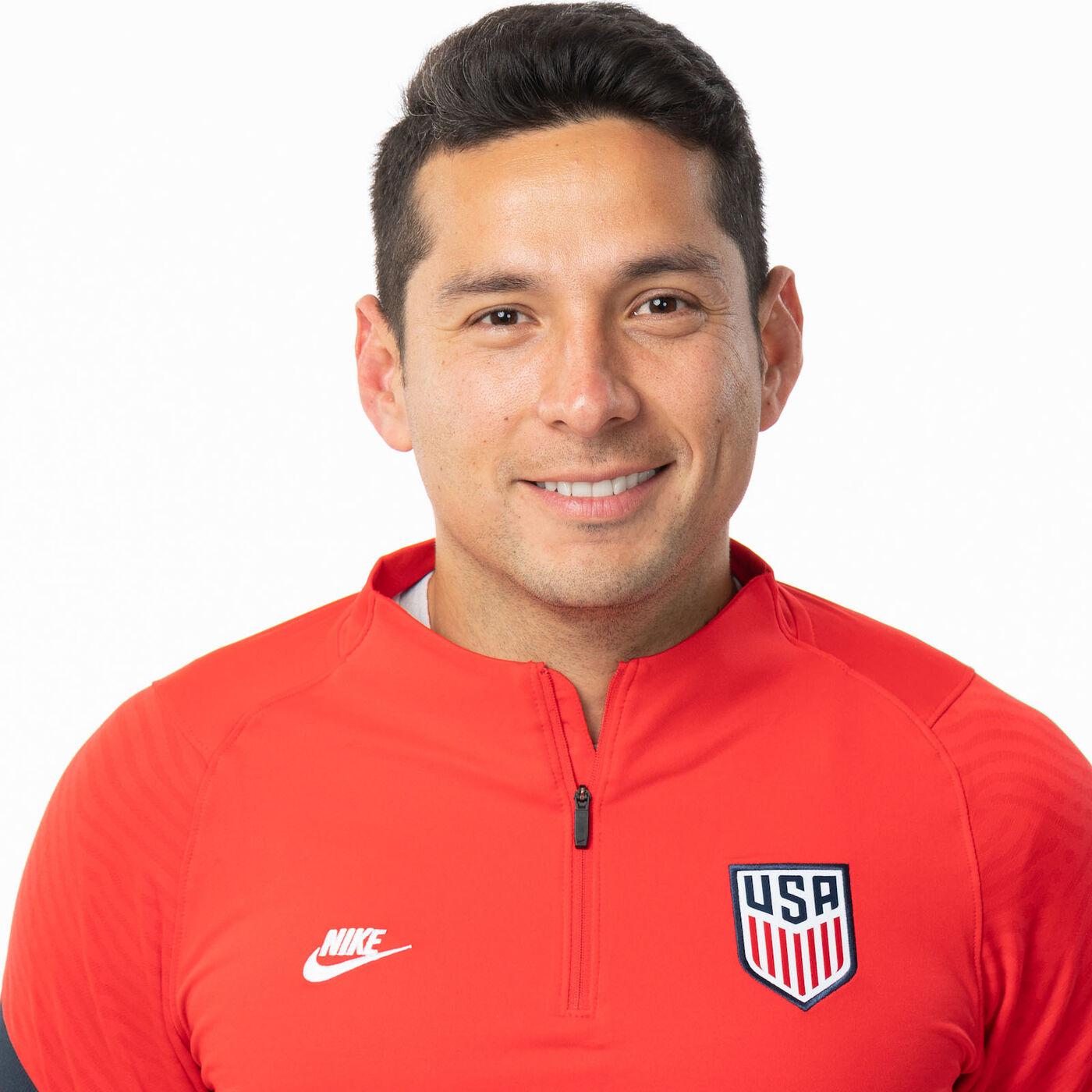 # 1: U.S. Soccer WNT Physical Therapist, Carlos Jimenez | Listen Notes