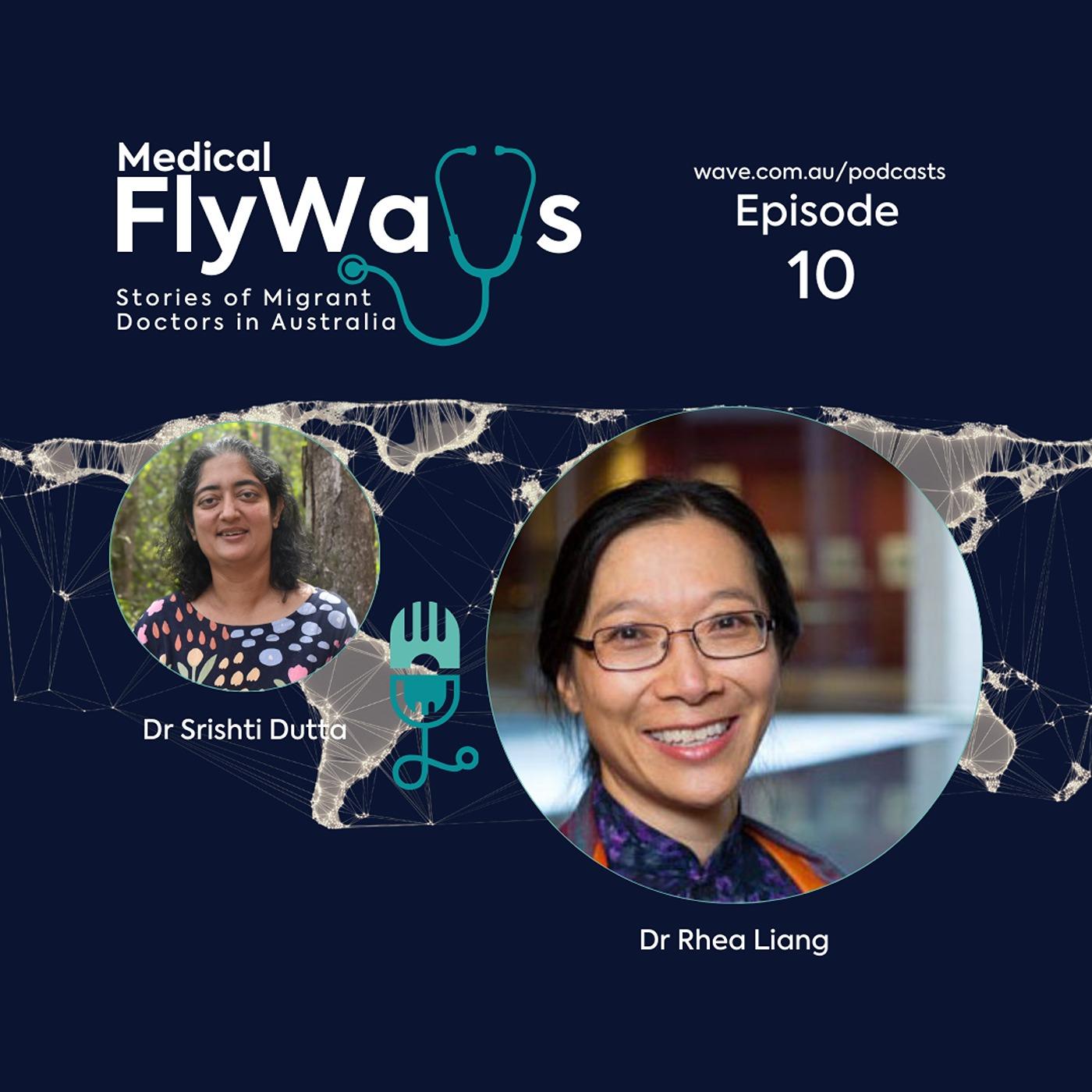 Episode 9 - Dr Ashwita Vanga - Medical Flyways (podcast) | Listen Notes