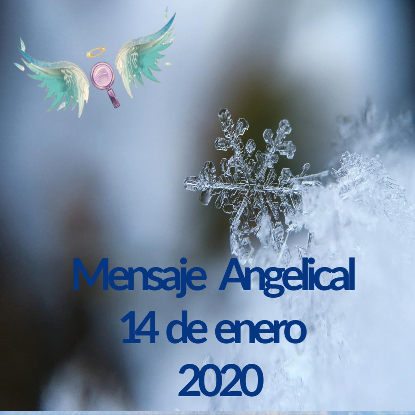 Mensaje Angelical del 14 de enero 2020 - Medicina Angelical by Diana ...