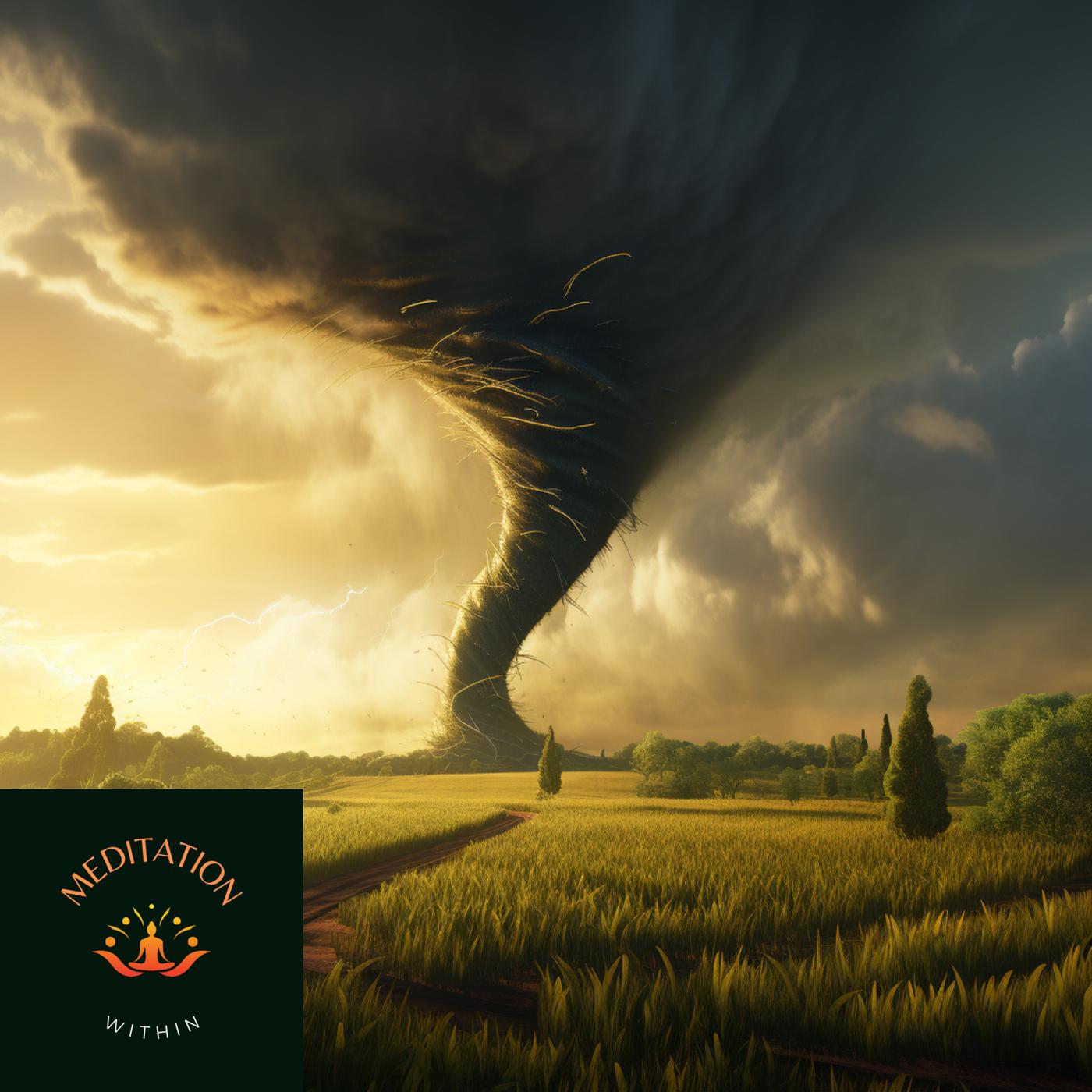 Ep.20 - 10 Minute Meditation | 🌿 Calm Your Mind with Gentle Wind Chimes ...