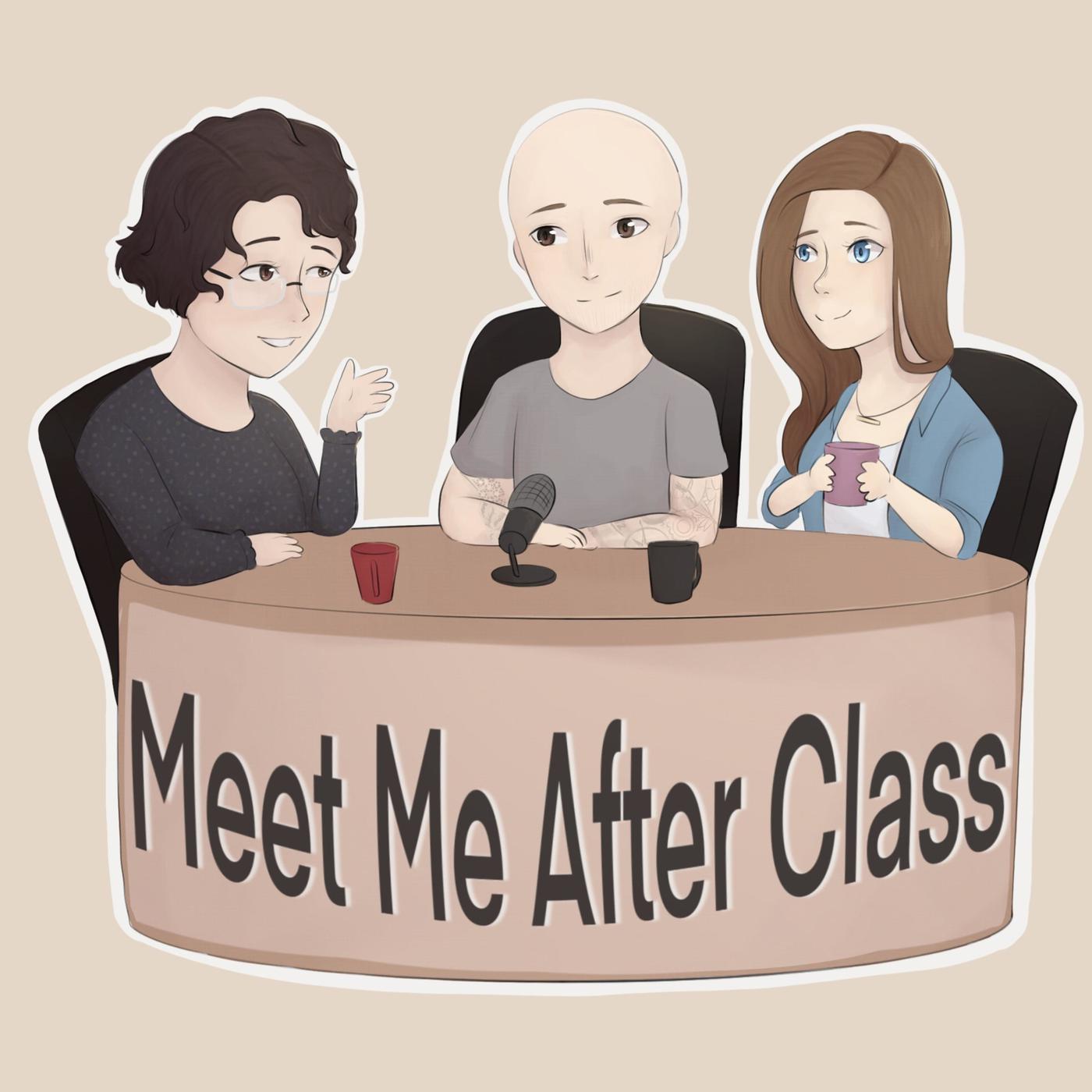 Stop Freakin', We are all in this together. - Meet Me After Class ...