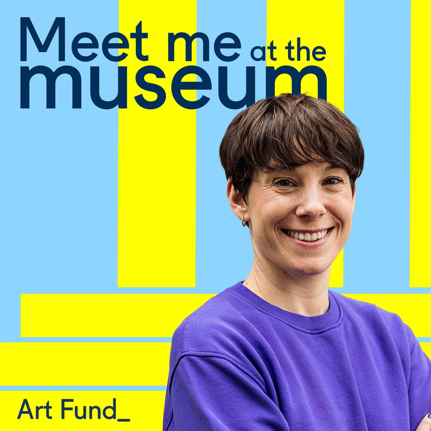 Suzi Ruffell at Bletchley Park - Meet Me at the Museum (podcast ...