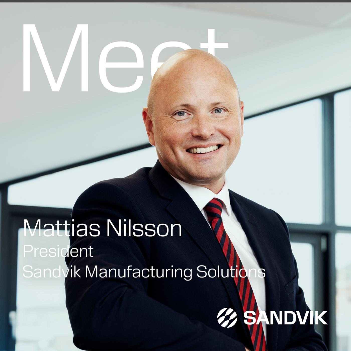 AI and navigating the digital odyssey - Meet Sandvik (podcast) | Listen ...