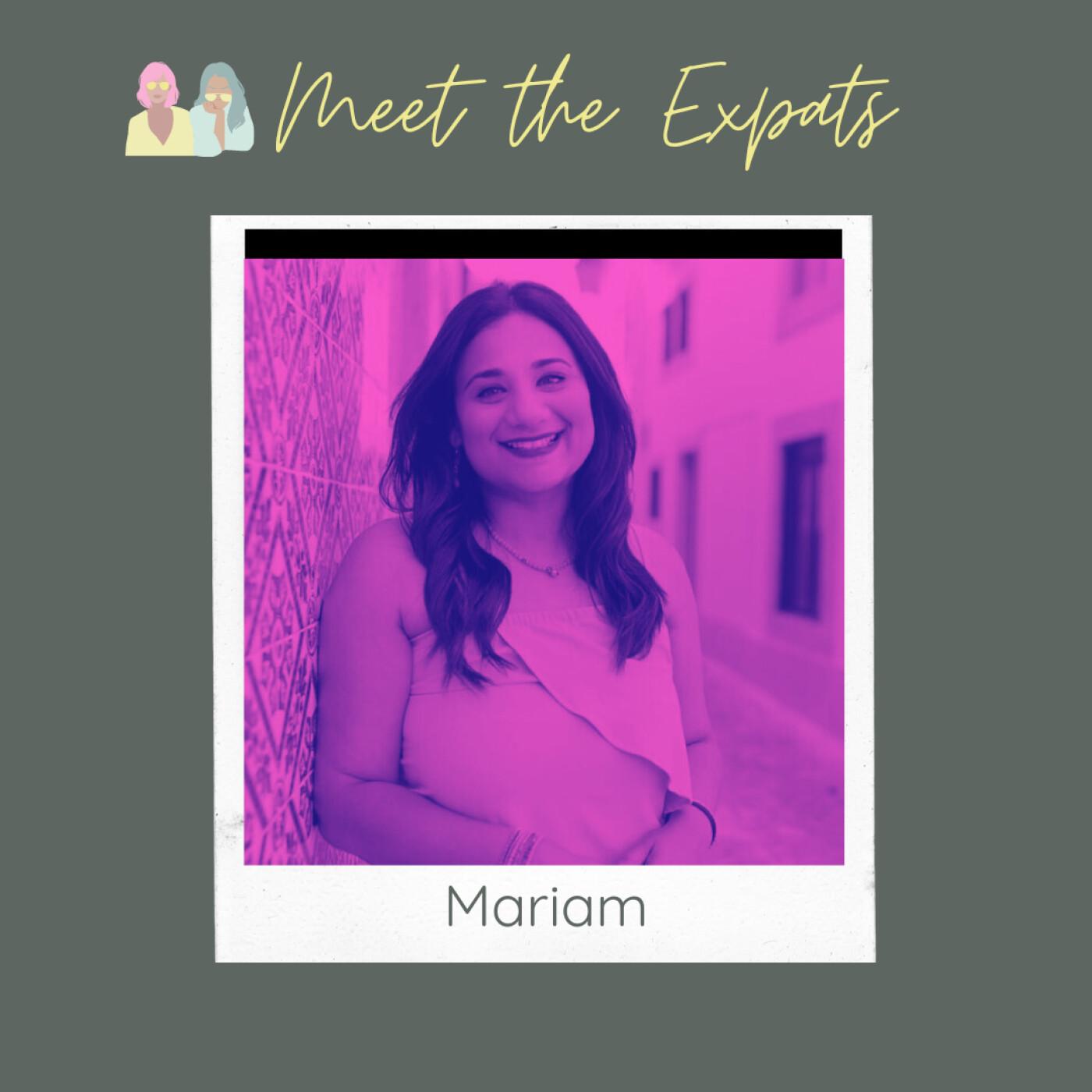 Meet Mariam: TCK and multicultural expat family - Meet the Expats ...