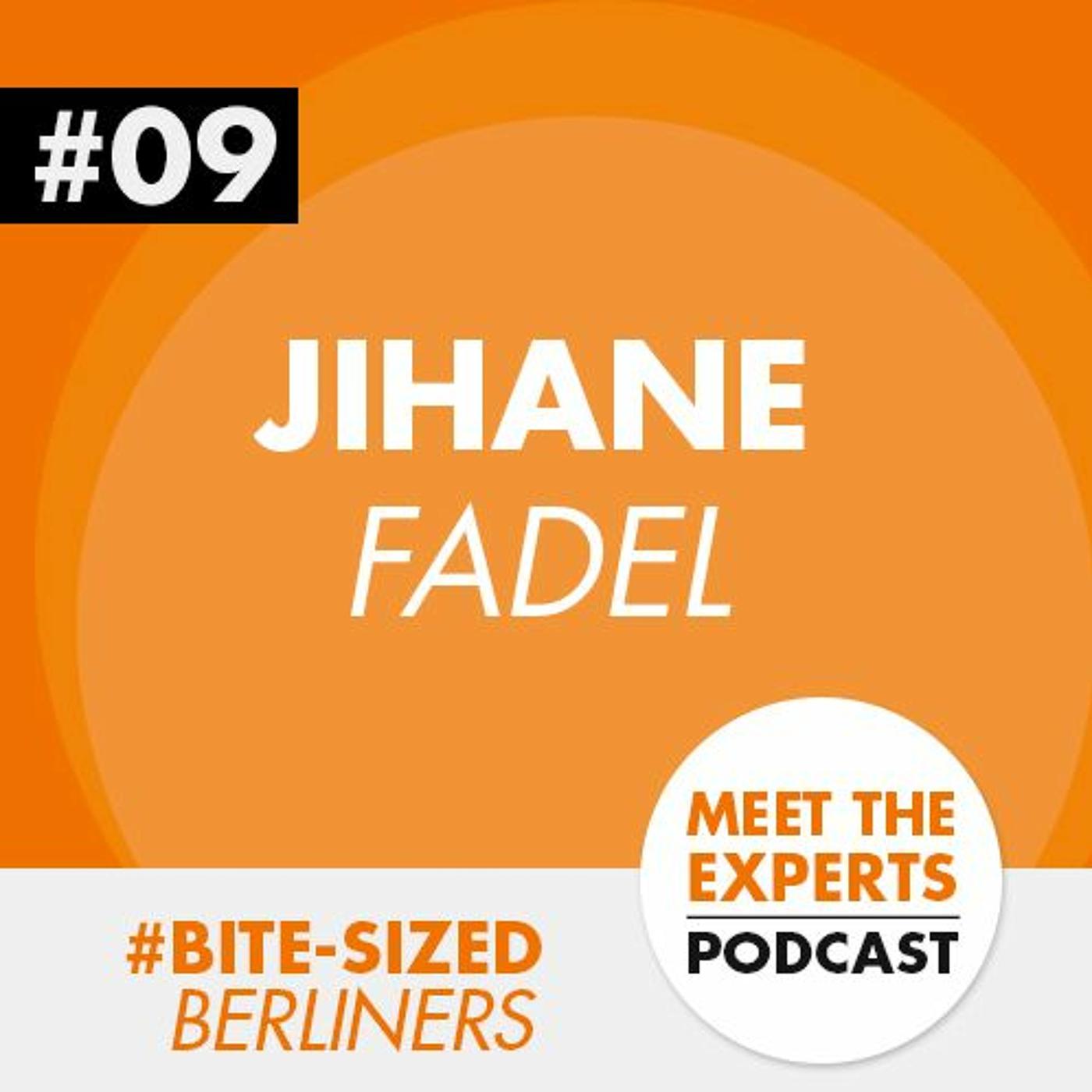 A Short Horror Story of What's Right with the World with Jihane Fadel ...