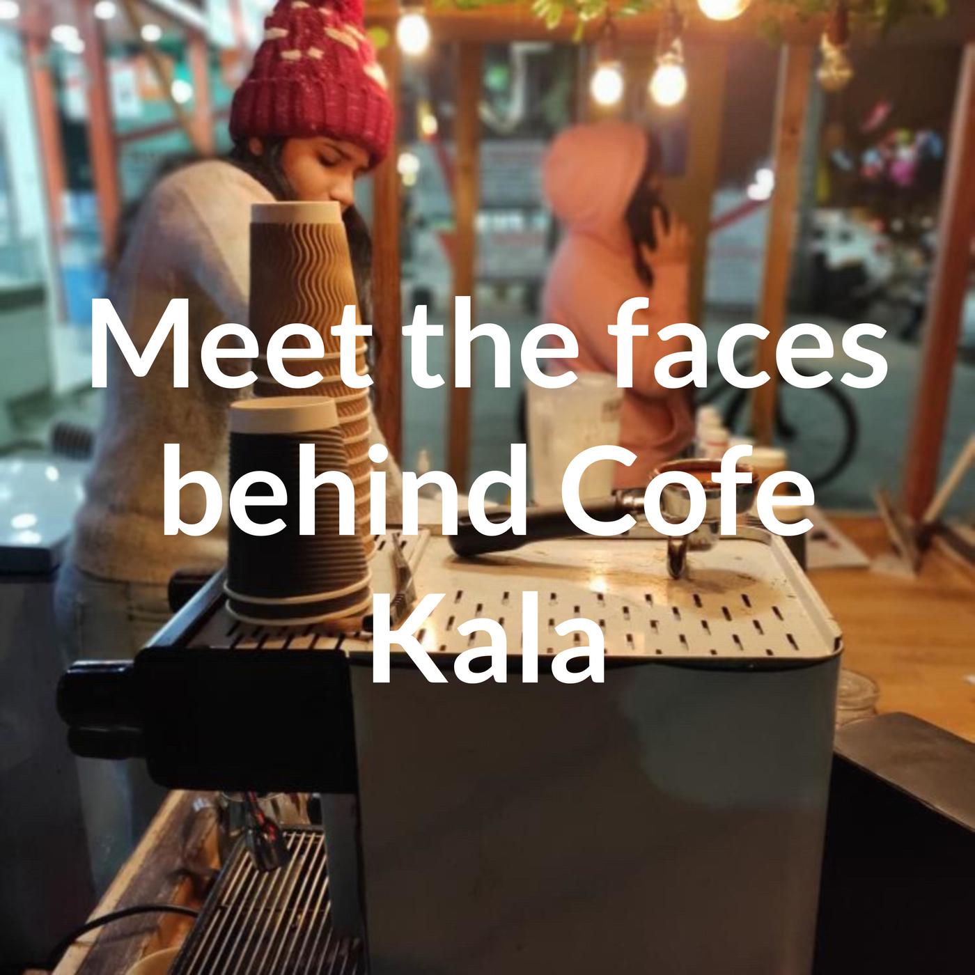 Meet the faces behind Cofe Kala (podcast) - Ridhi Gaba | Listen Notes