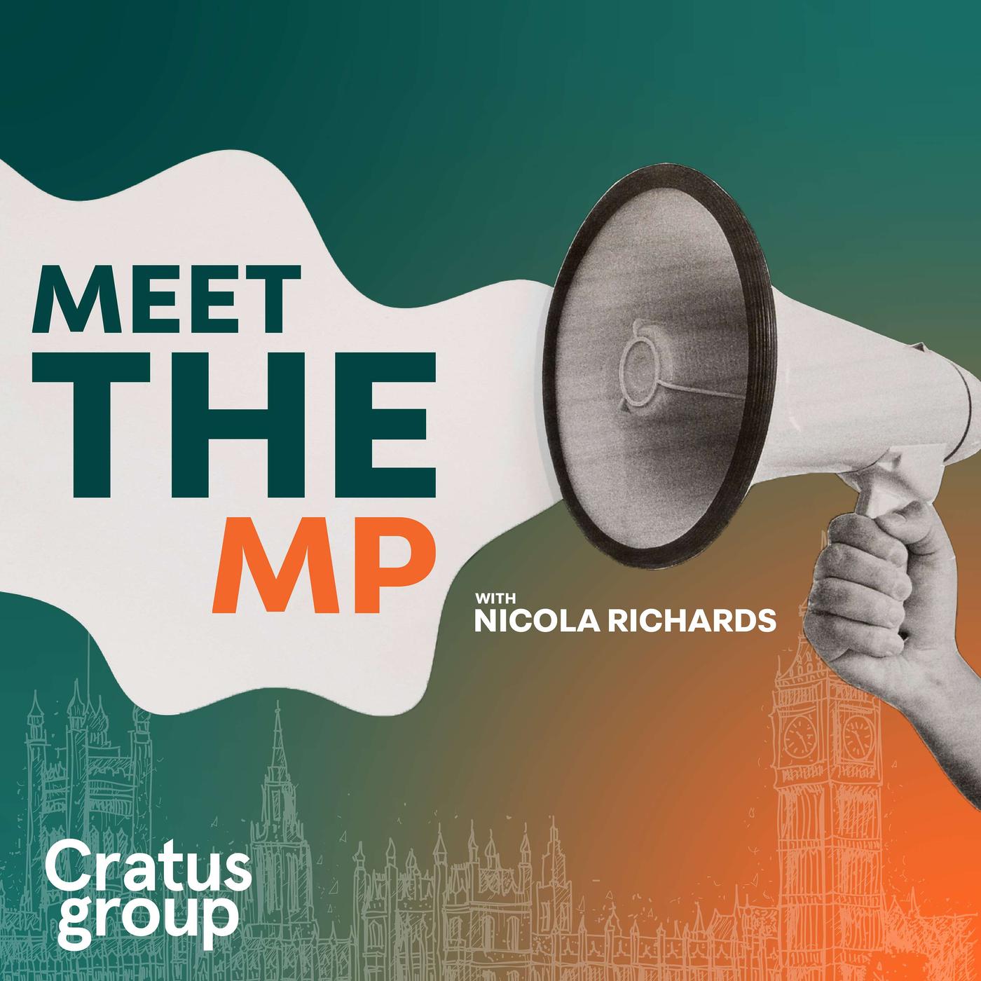 Meet the MP: Alex Ballinger MP - Meet the MP (podcast) | Listen Notes