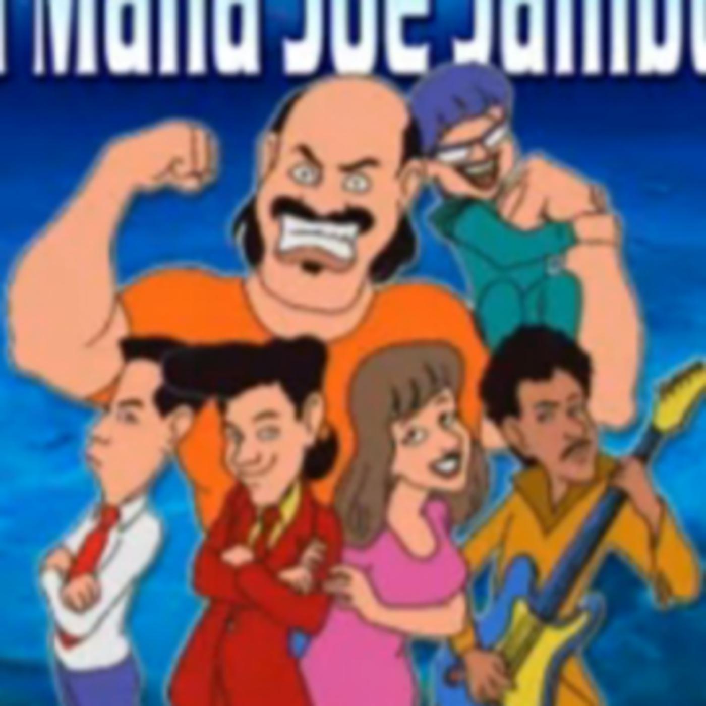 Di Mana Joe Jambul? - Megi Itik (podcast) | Listen Notes