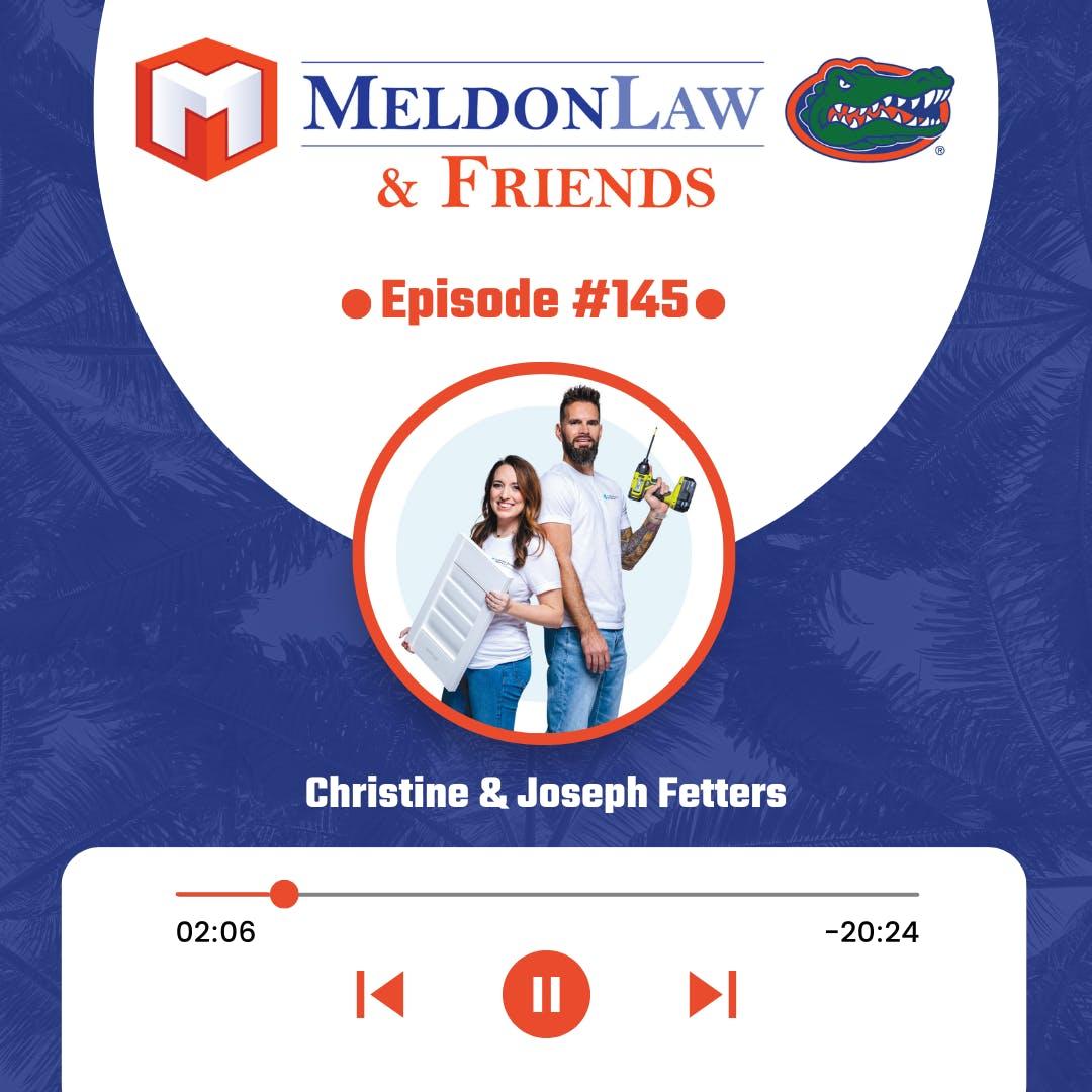 Episode 75 – John Waldrop & Taylor Wright - Meldon Law & Friends ...