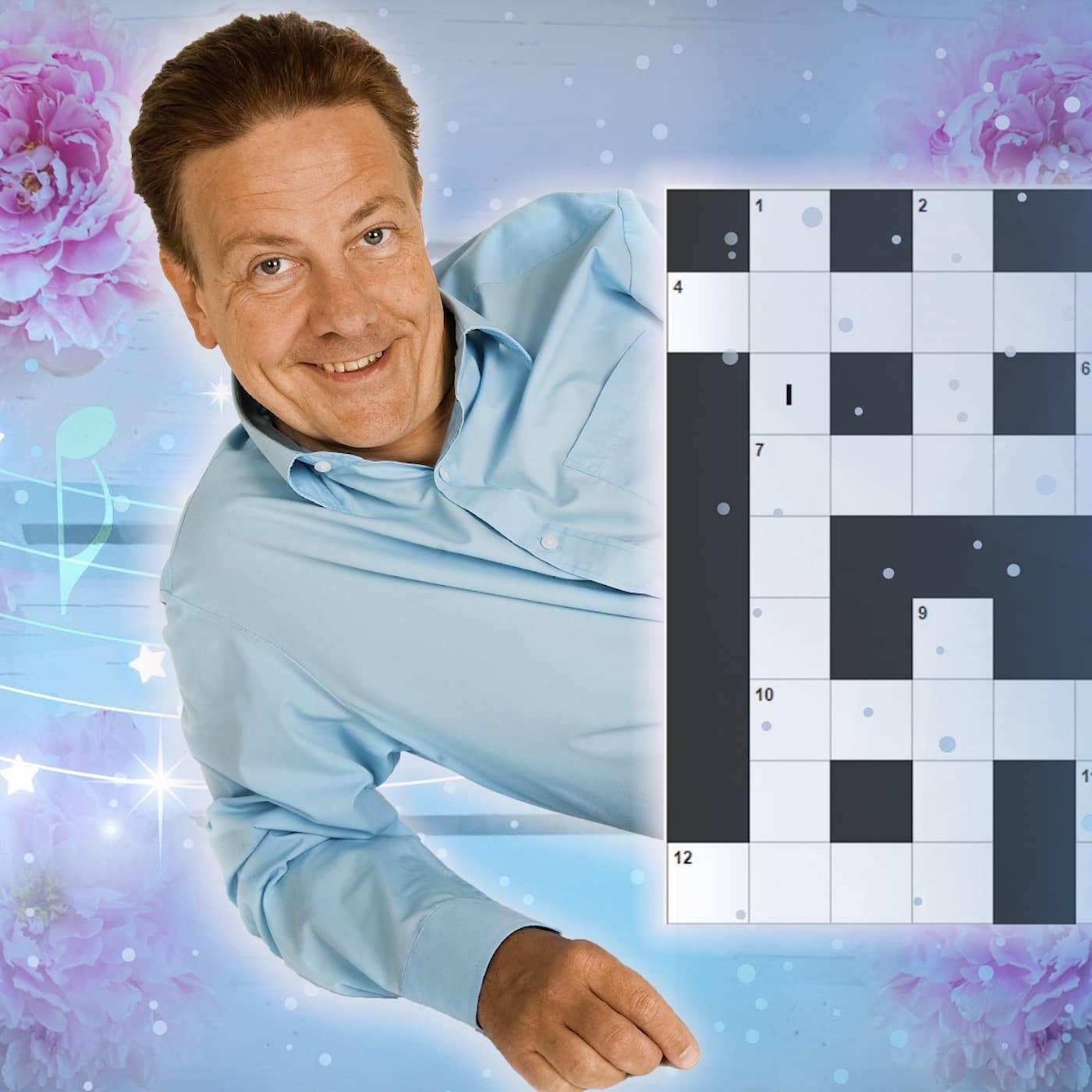 Melodikrysset vecka 16 – ett musikaliskt korsord med Anders Eldeman ...