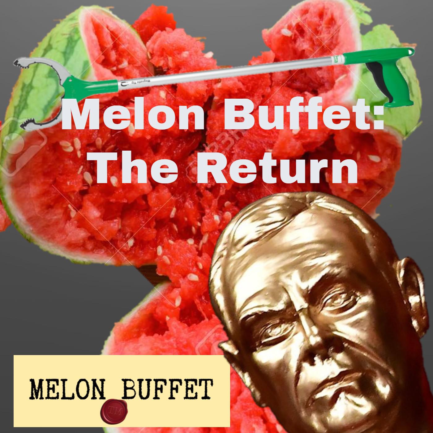 A Horror Film in the Kremlin - S11 E01 - Melon Buffet - A Taskmaster ...