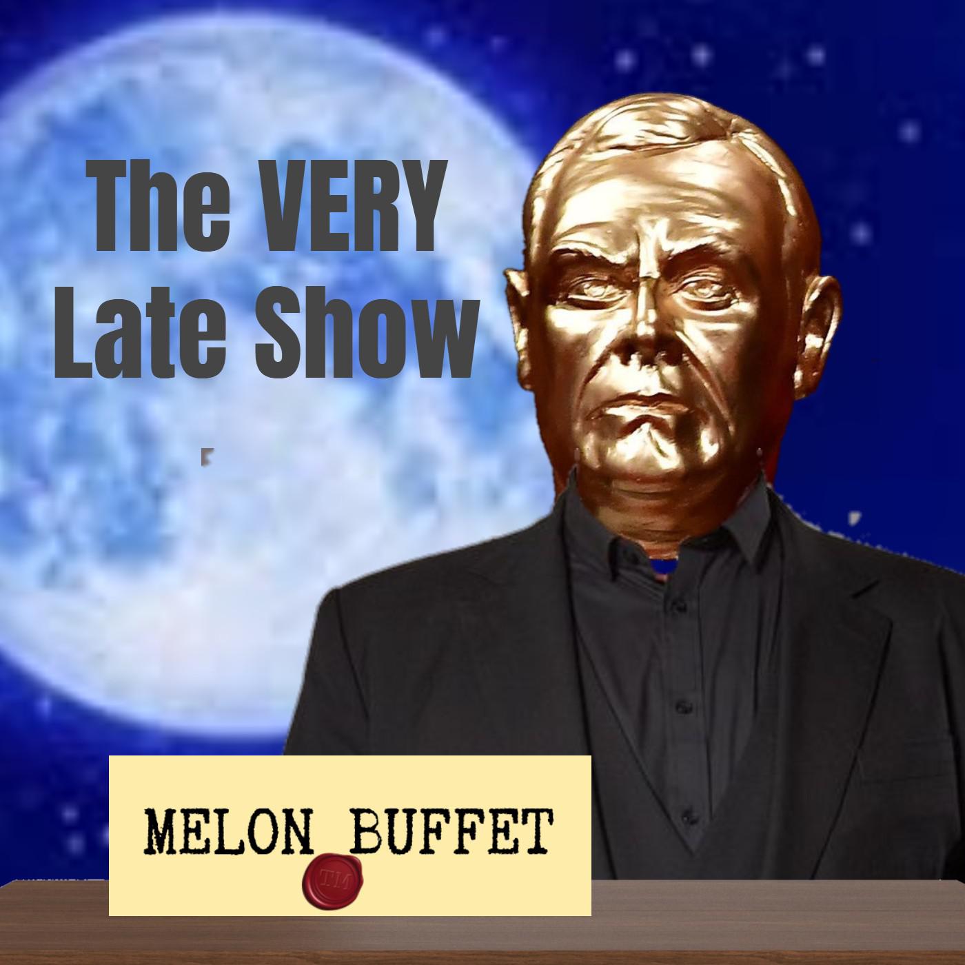 A Horror Film in the Kremlin - S11 E01 - Melon Buffet - A Taskmaster ...