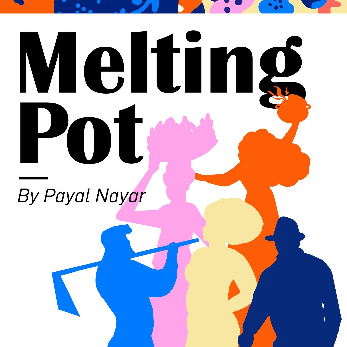 Backing Women Up with Debbie Watkins - Melting Pot (podcast) | Listen Notes