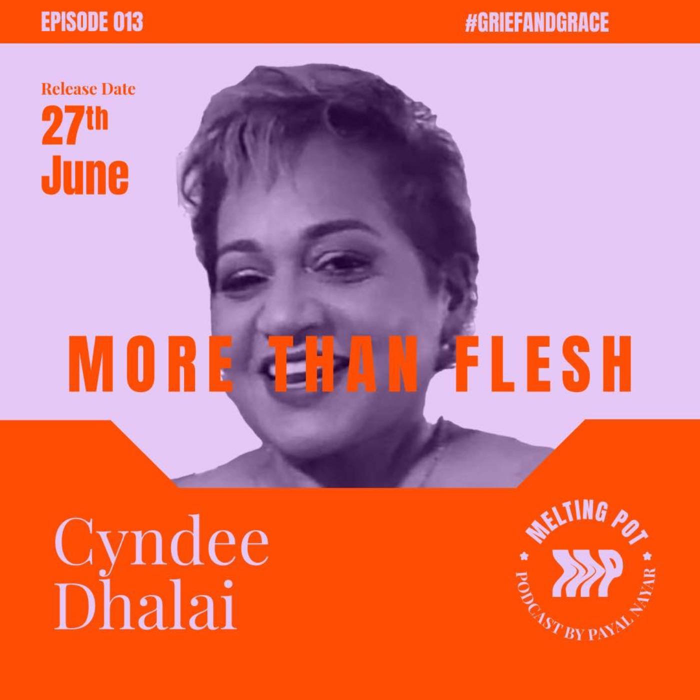 Cyndee Dhalai - Melting Pot (podcast) | Listen Notes
