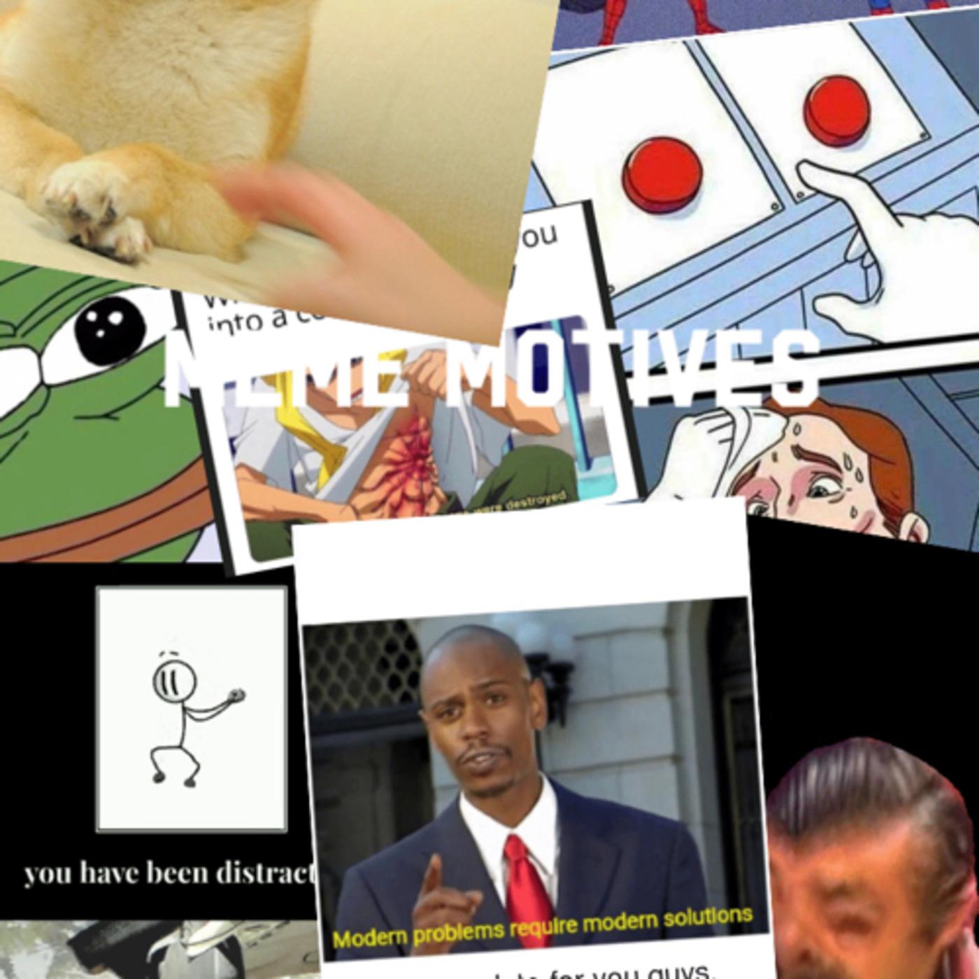 The "I Raised That Boy" Meme - Meme Motives (podcast) | Listen Notes