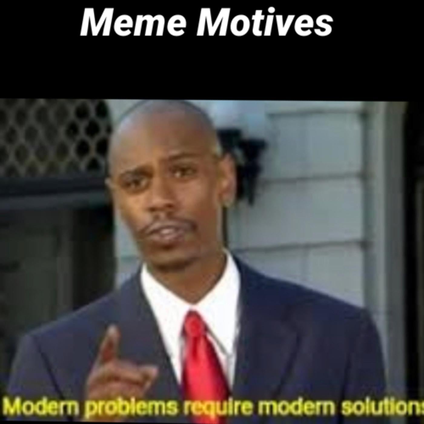 The "I Raised That Boy" Meme - Meme Motives (podcast) | Listen Notes