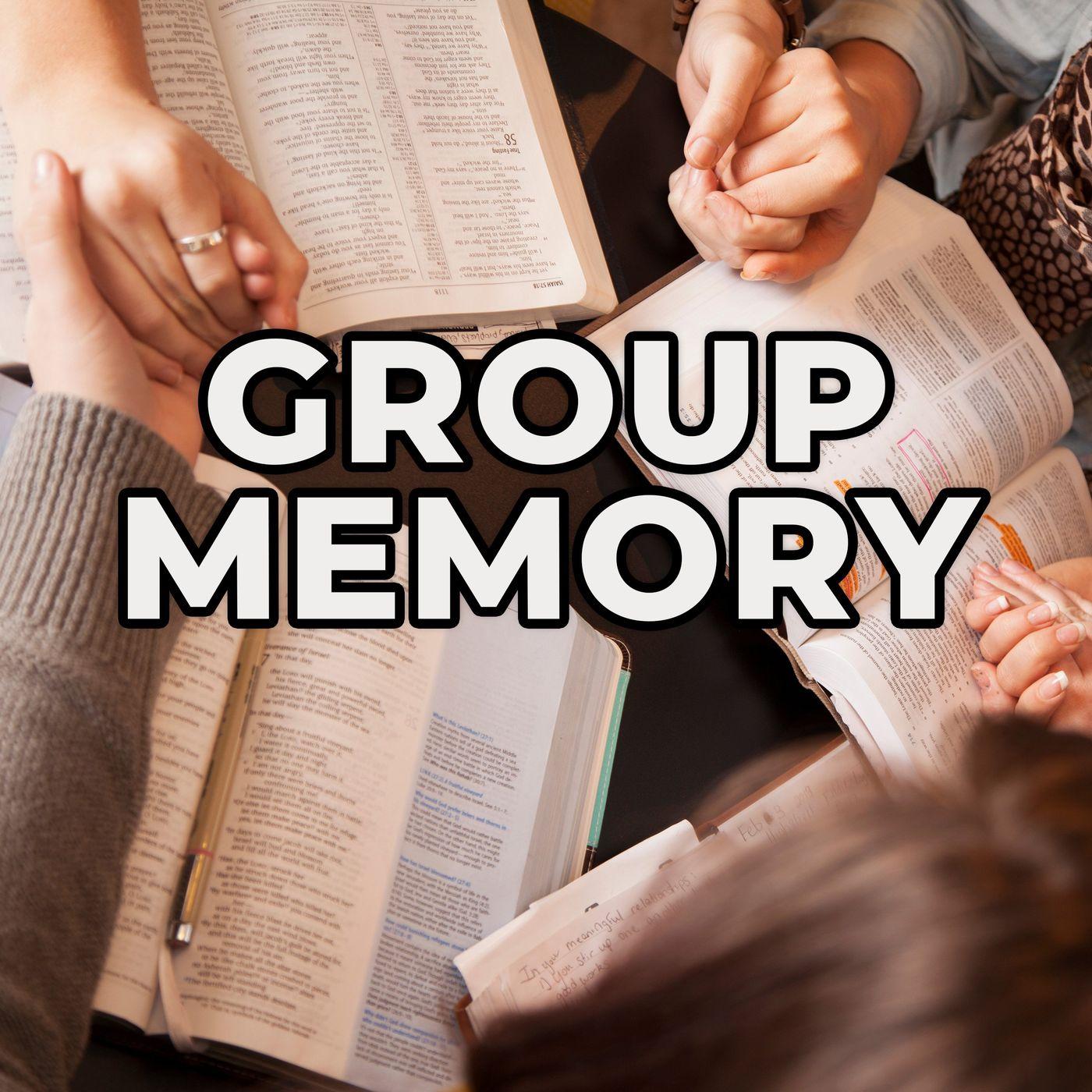 How to Effectively Memorize the Bible as a Group (adults or kids ...