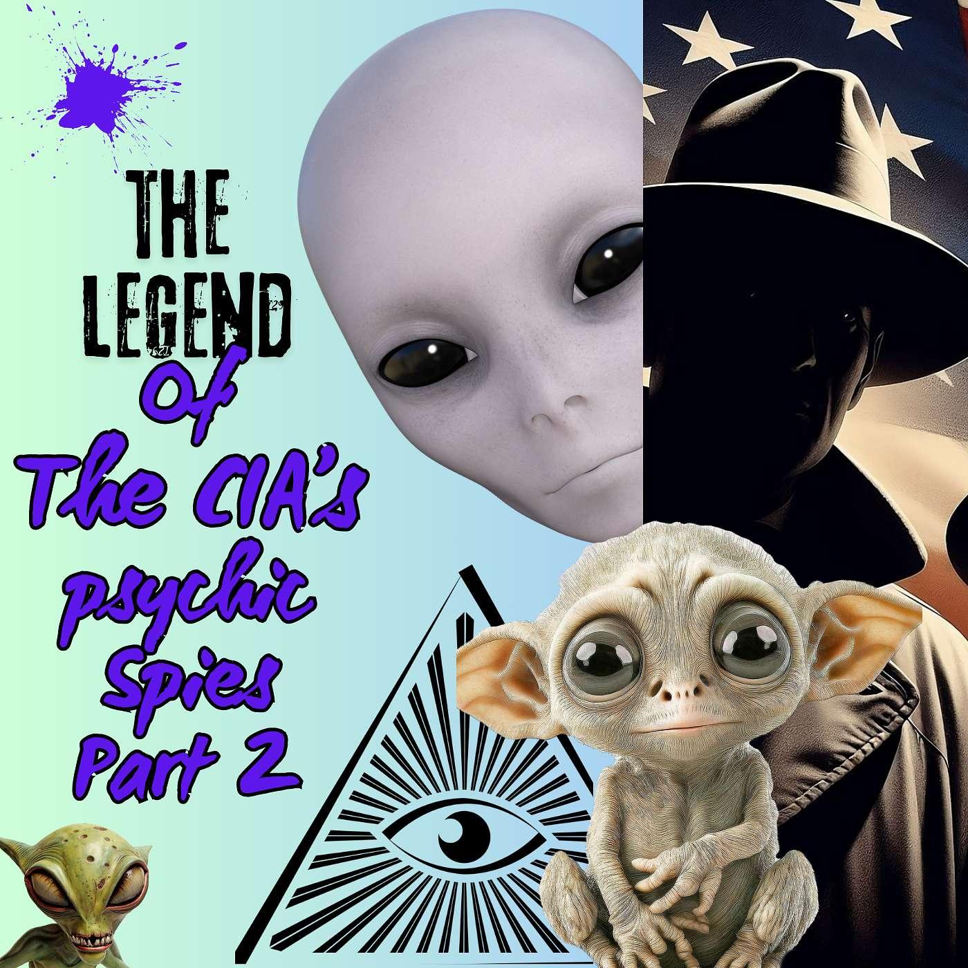 The Legend of the CIA's Psychic Spies Part 2 - Life Happens 1111 ...
