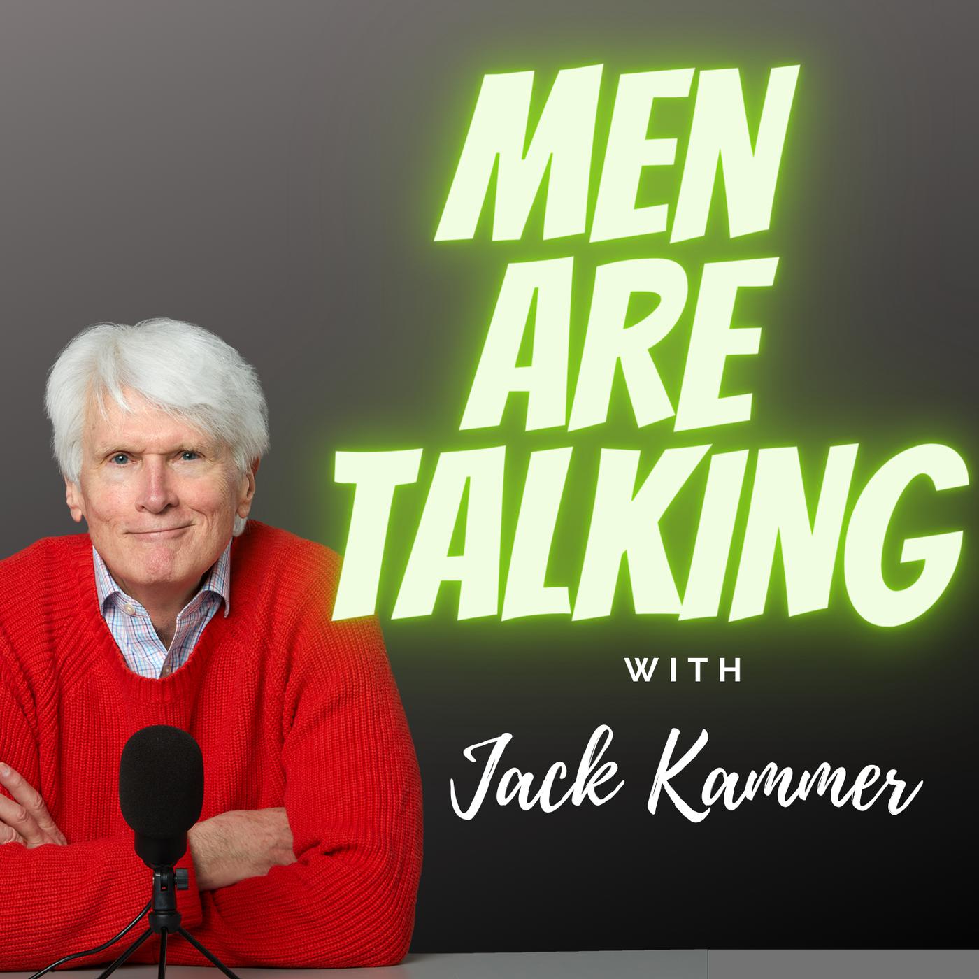 EP 12 - Paul Beam - Not Red, Not Blue, Just True - Men Are Talking ...