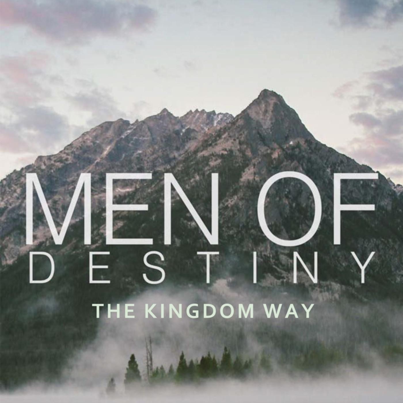 Men Of Destiny (podcast) - Rob Wilson | Listen Notes