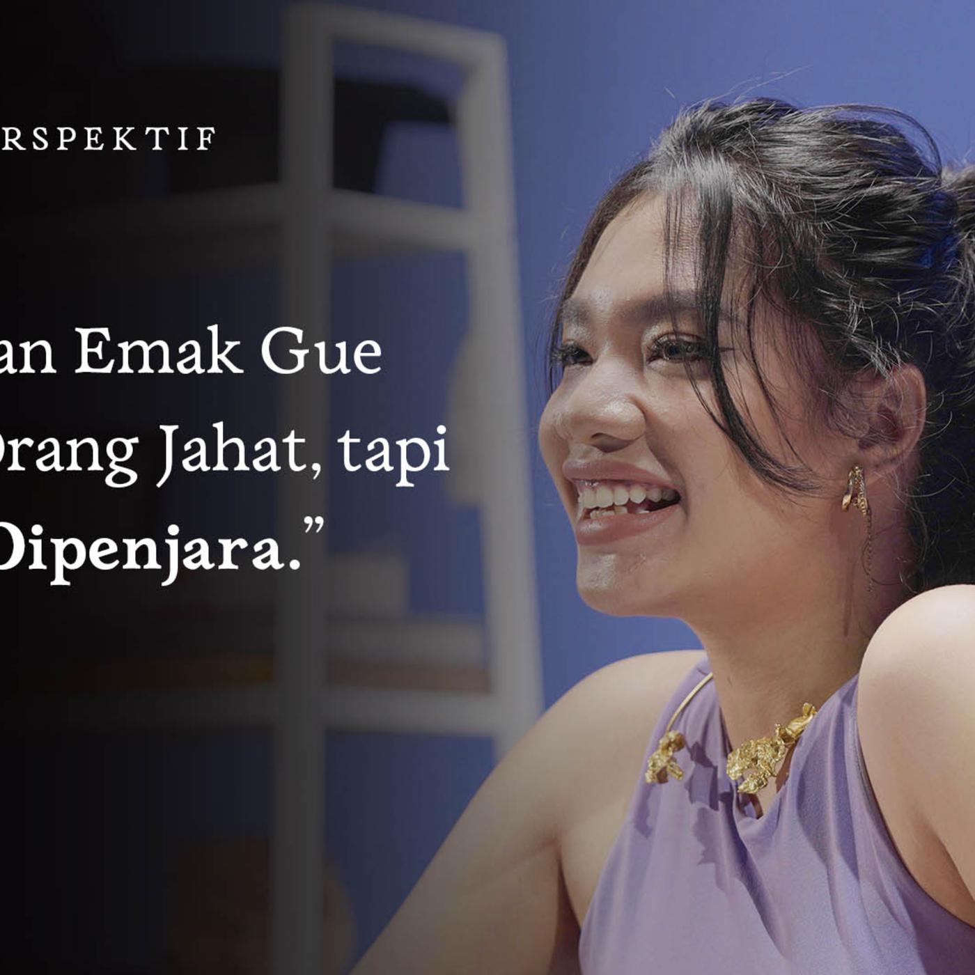 Mencintai Diri & Lewati Titik Terendah Tanpa Support System - #BerbagiPerspektif Sarra Tobing ...