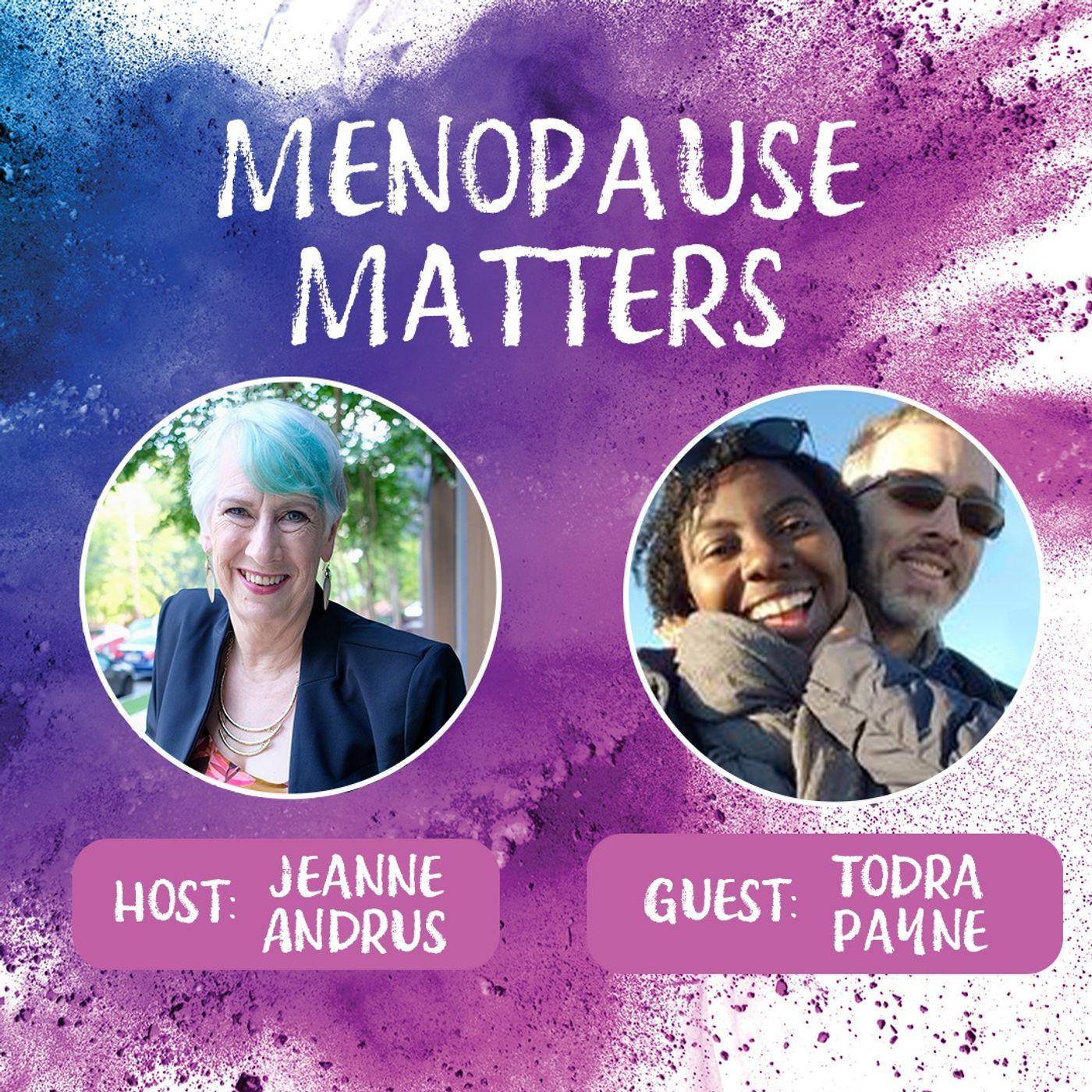 70 - Todra Payne - Passion project: Women Being Loved | Listen Notes