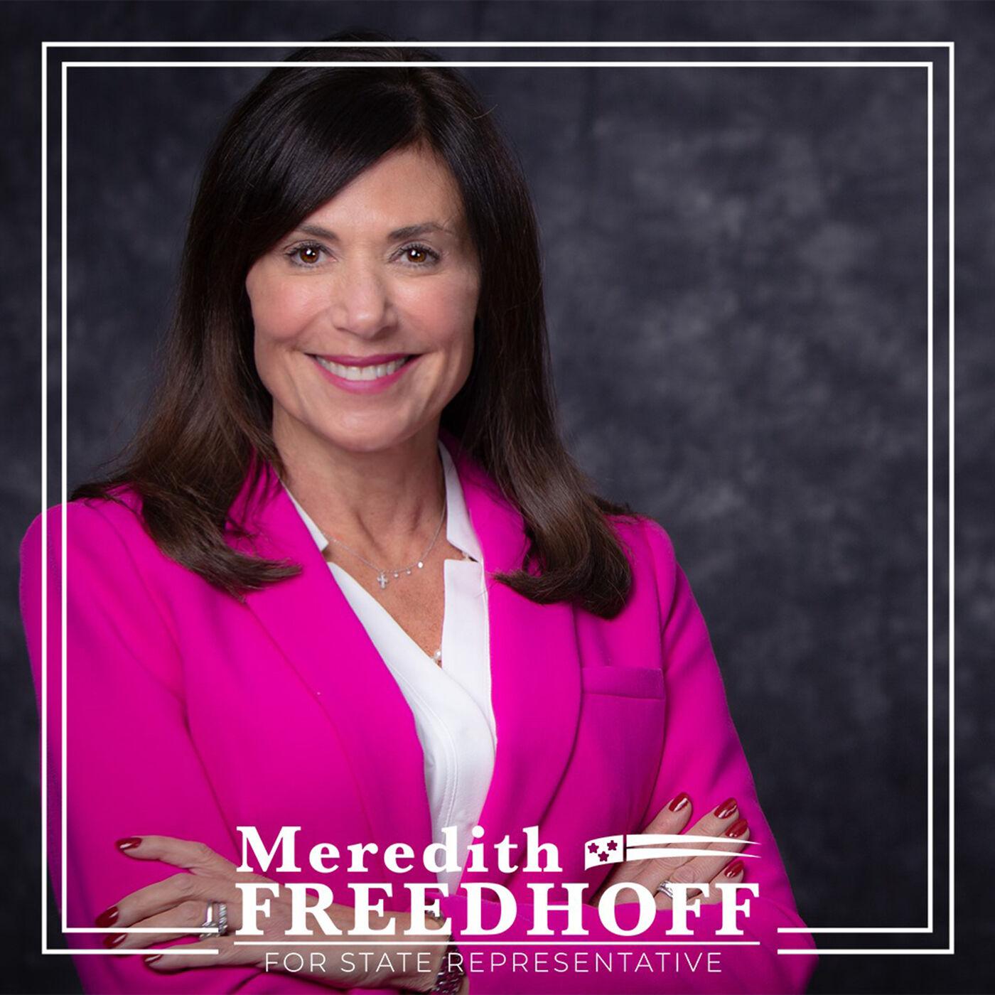 Meet Meredith, Candidate for Ohio's 19th District - Meredith Freedhoff ...