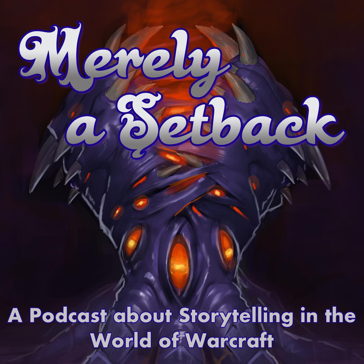 97 - Merely a Setback - Madeleine Roux - Merely a Setback: A Podcast ...