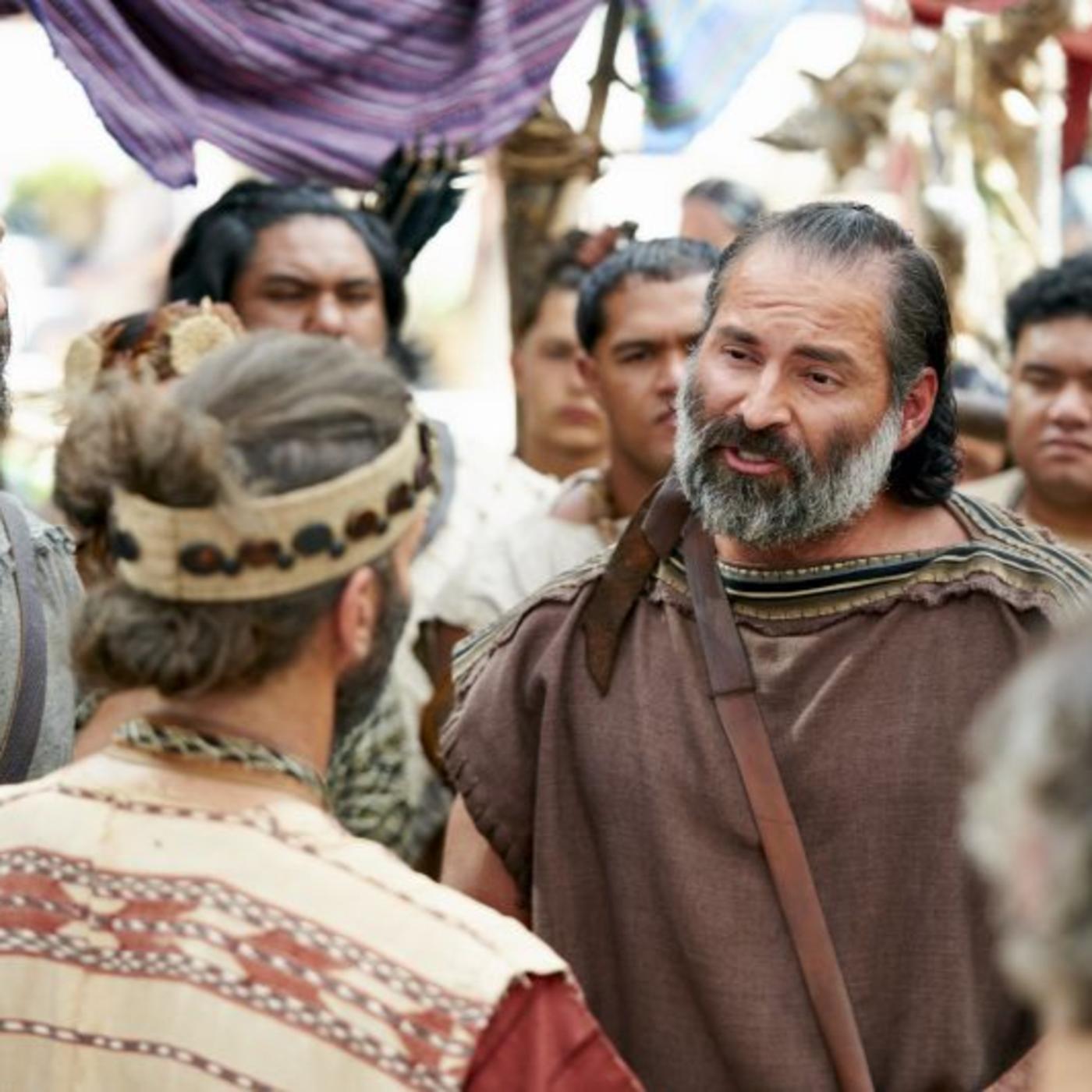 Come Follow Me Book of Mormon Podcast #9: “His Name Shall Be Called ...