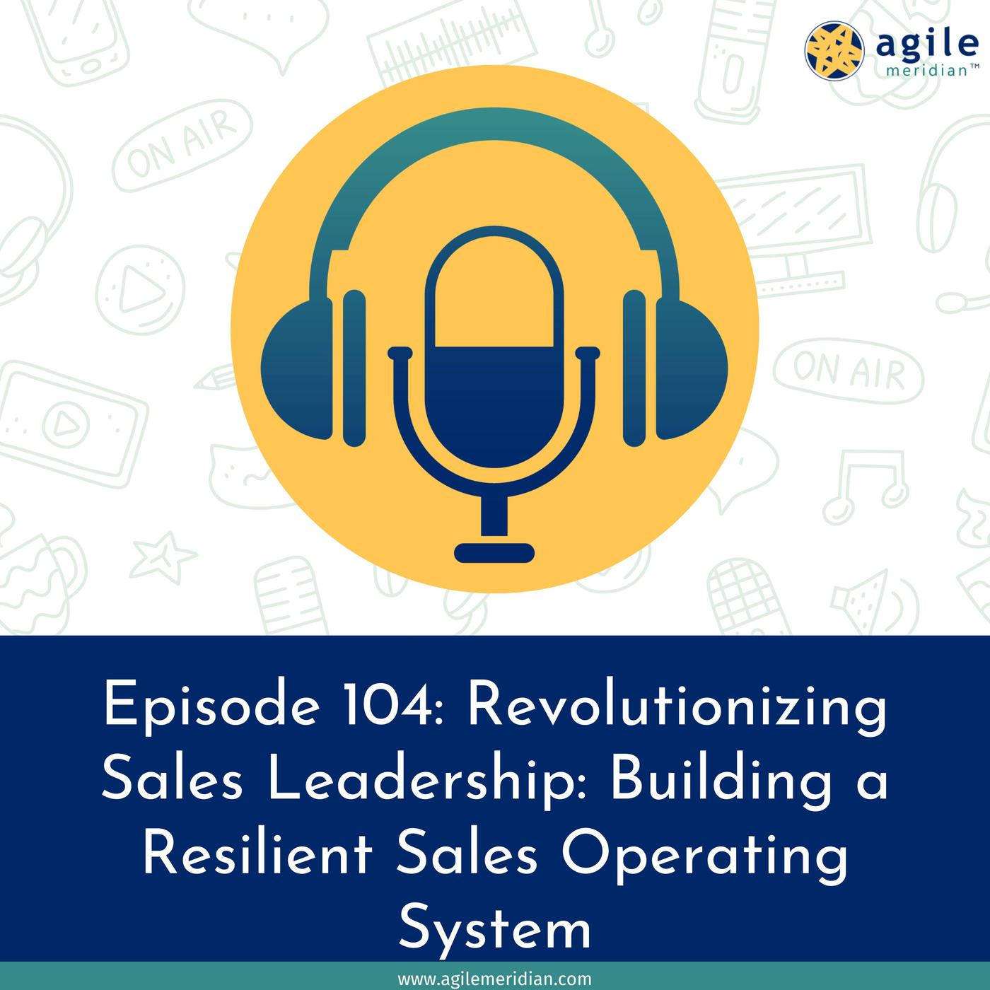 Revolutionizing Sales Leadership: Building a Resilient Sales Operating ...
