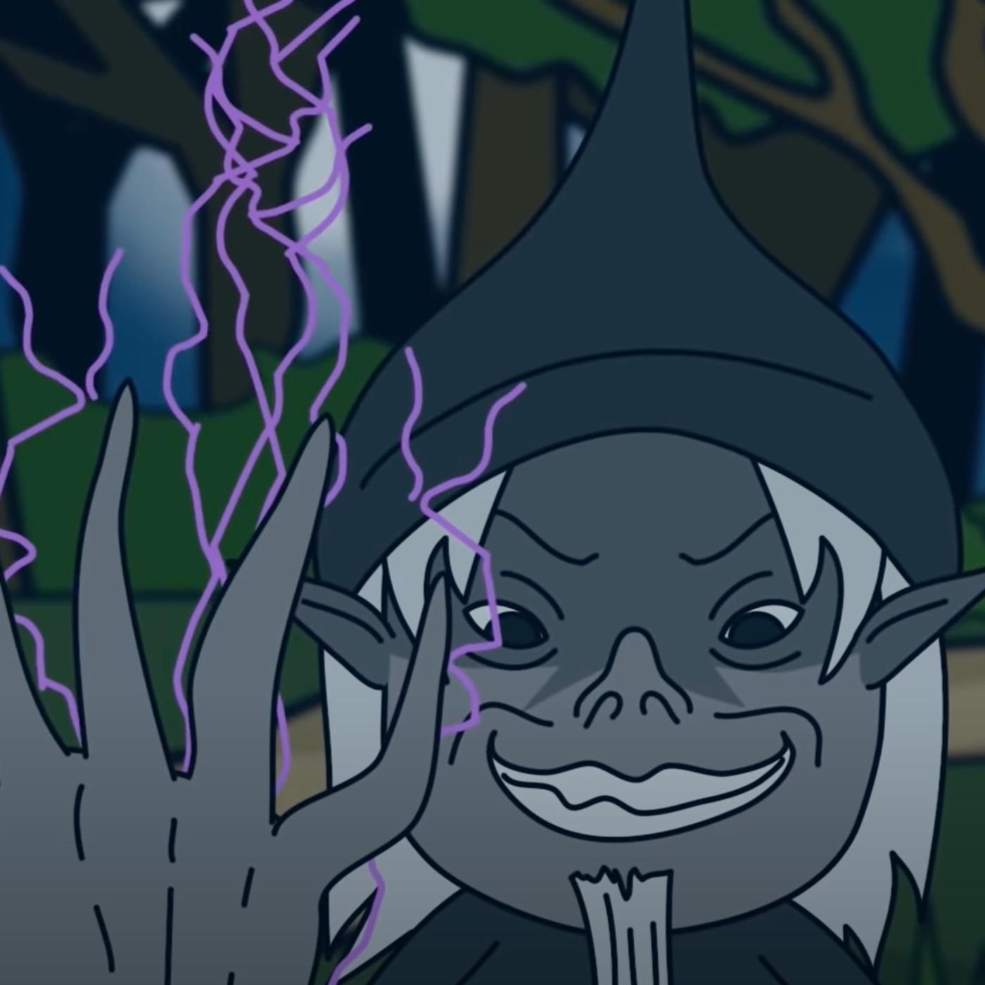 Nuno sa Punso tried to kill me - Merrily Horror Stories (pódcast ...