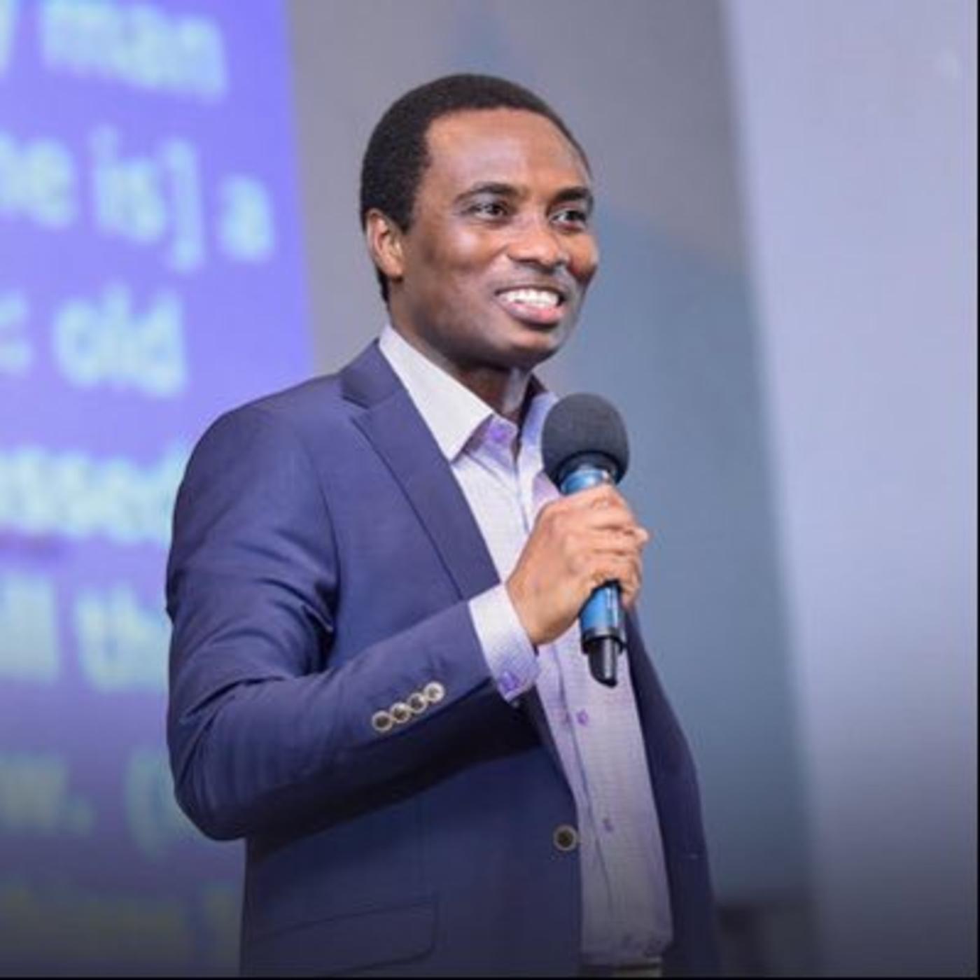 Placing a Demand on The Throne of Grace by Prophet Atsu Manasseh ...