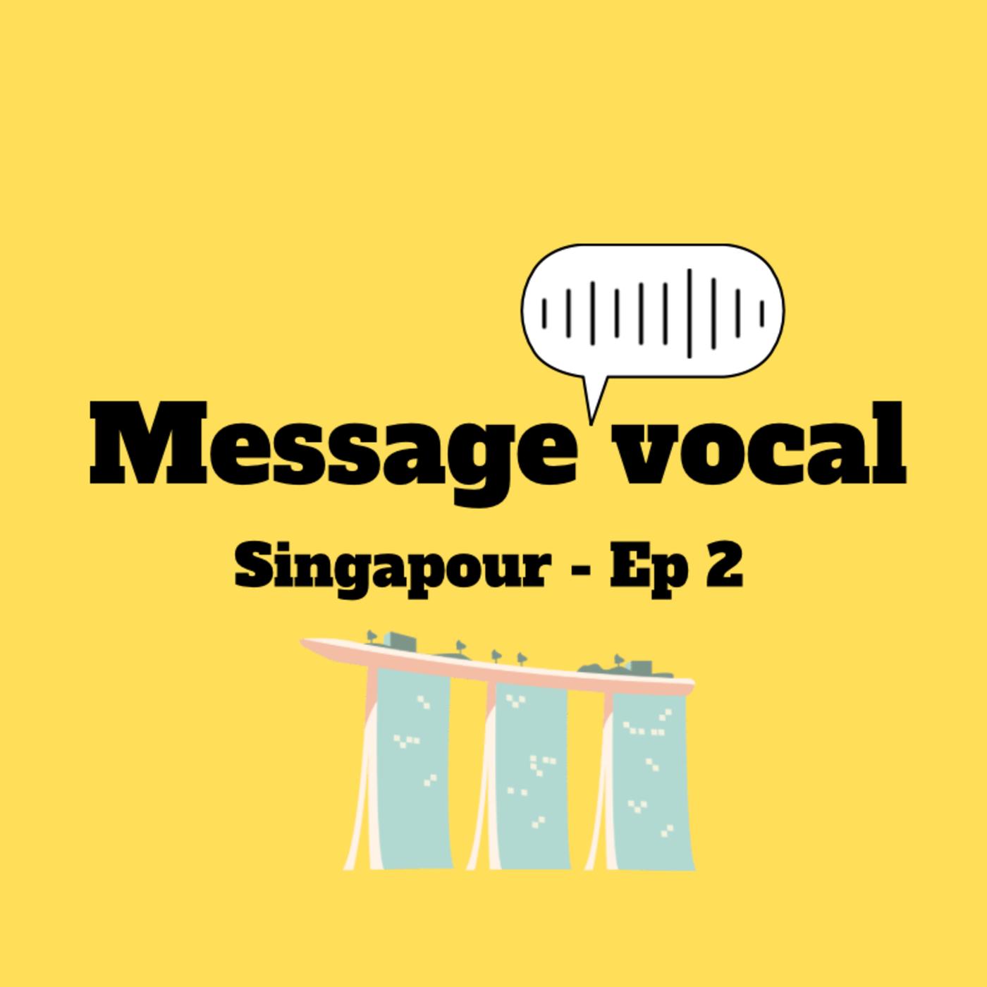 Message vocal - Ep 4 - Taipei - Message vocal (podcast) | Listen Notes