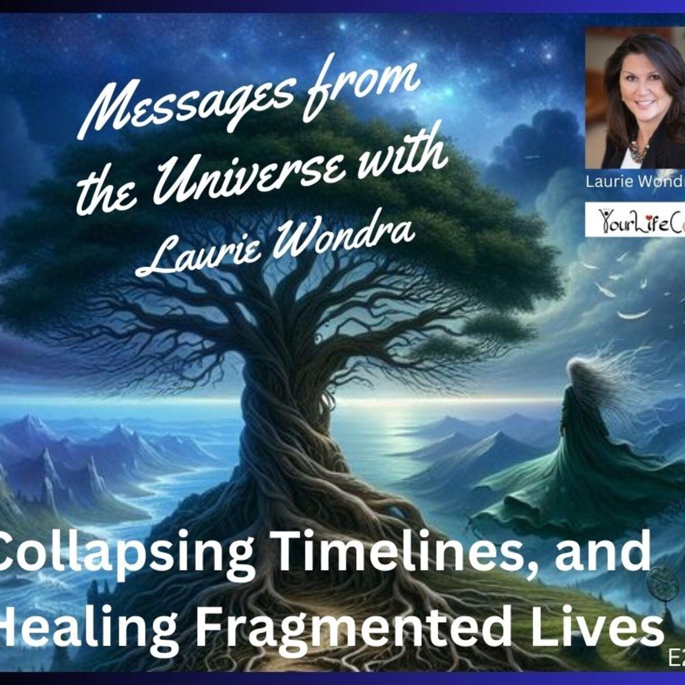 Collapsing Timelines and Healing Fragmented Lifetimes | Listen Notes
