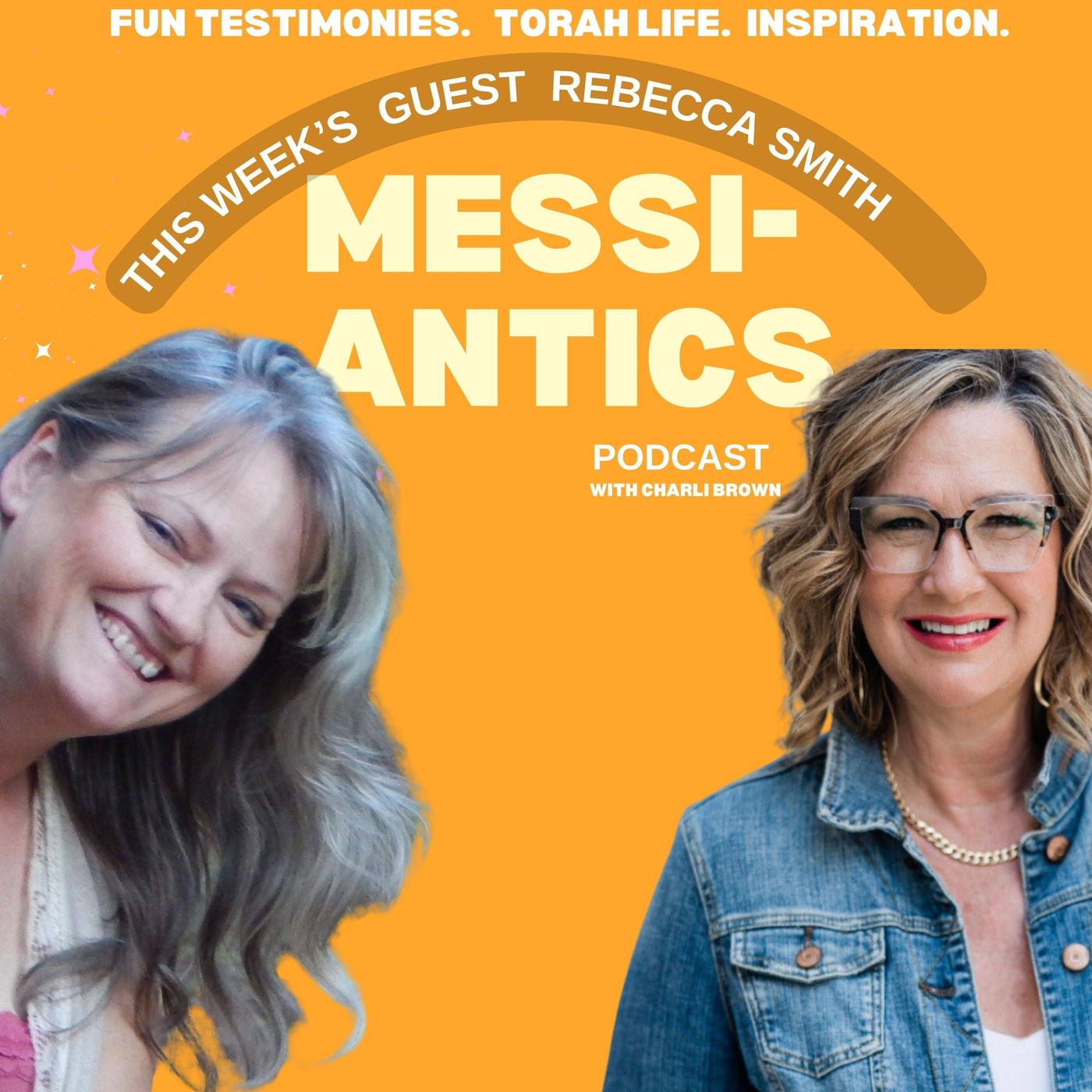 7. Messi-Antics with Rebecca Cruz - Messi-Antics (podcast) | Listen Notes