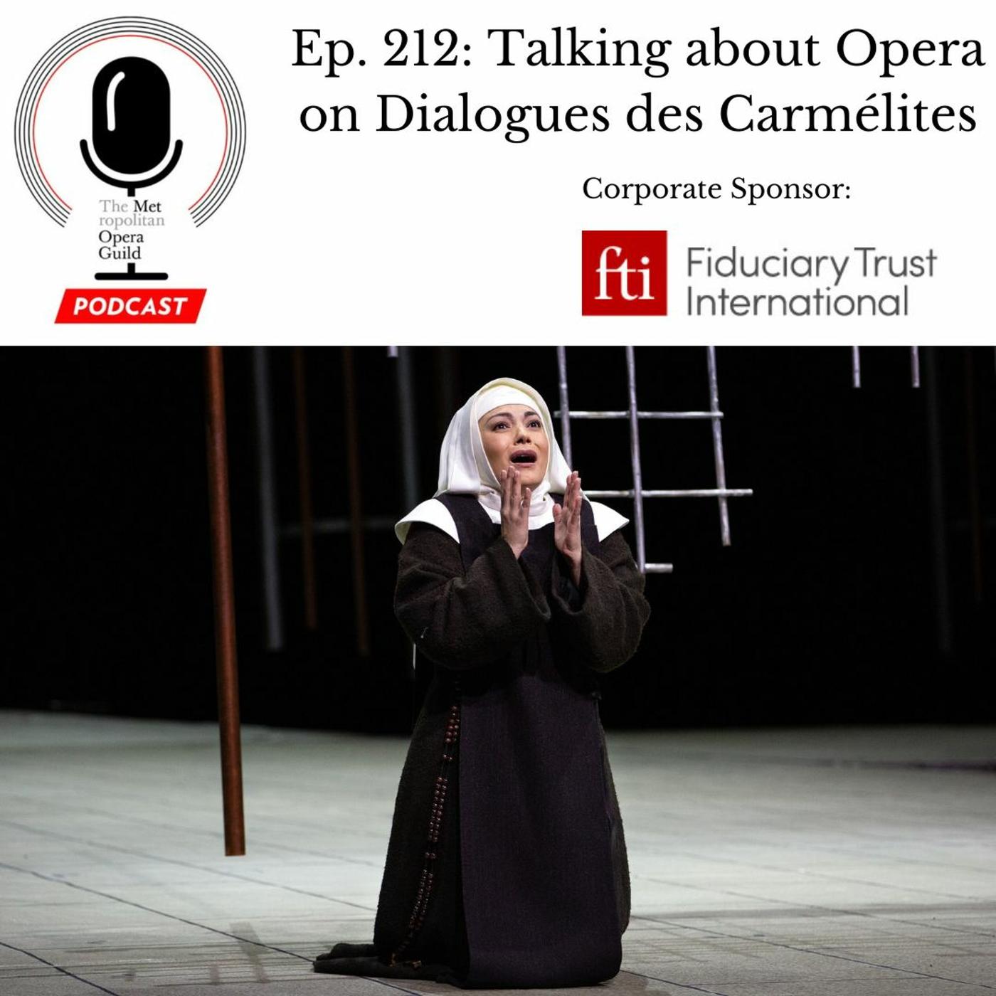 Ep. 140: Orfeo ed Euridice with Tanisha Mitchell - Met Opera Guild ...