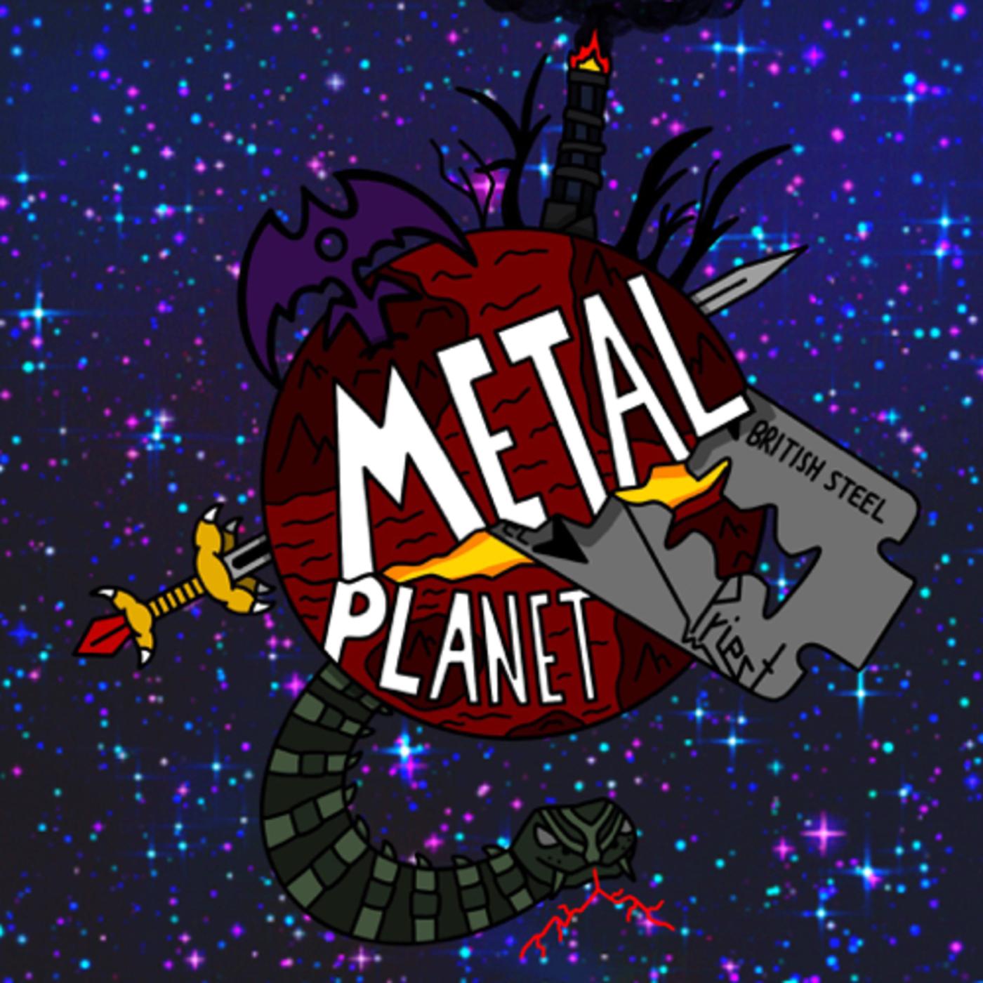 London UK w/ Connor Warman - Metal Planet (podcast) | Listen Notes