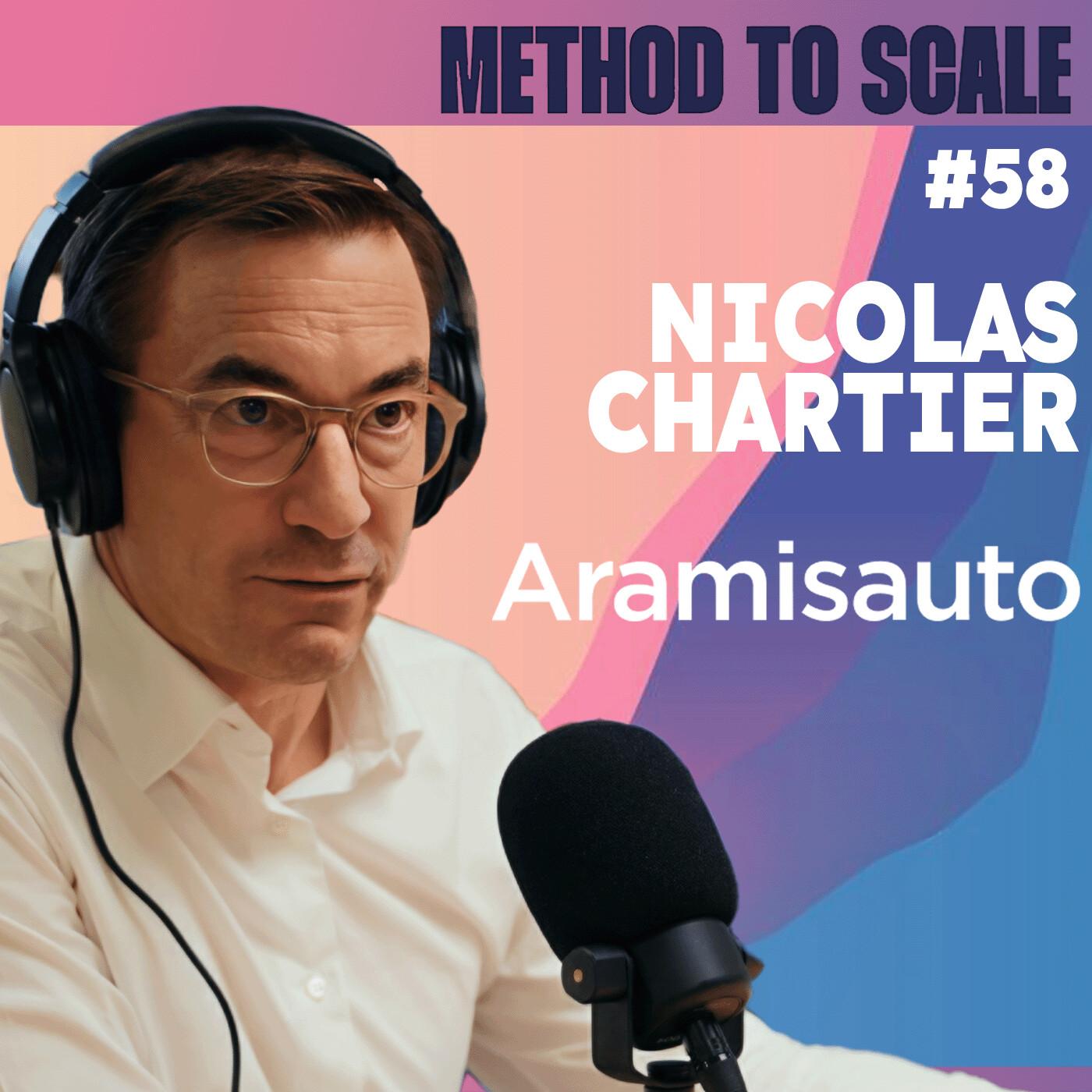 #57 - Le Scale c’est grossir sans dégrader la qualité - Avec Benoît Charles-Lavauzelle, Co ...