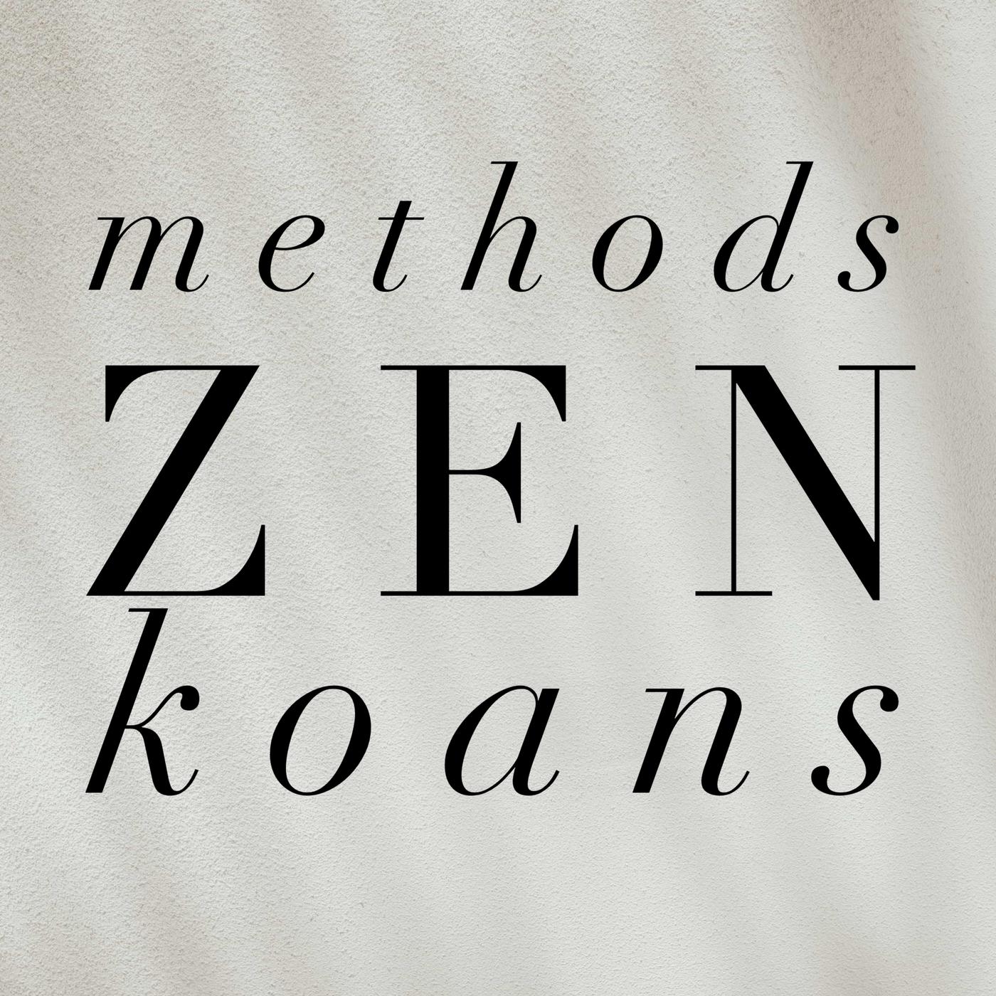 Zen Koan: The Stone Mind - Methods of Contemplation (podcast) | Listen ...