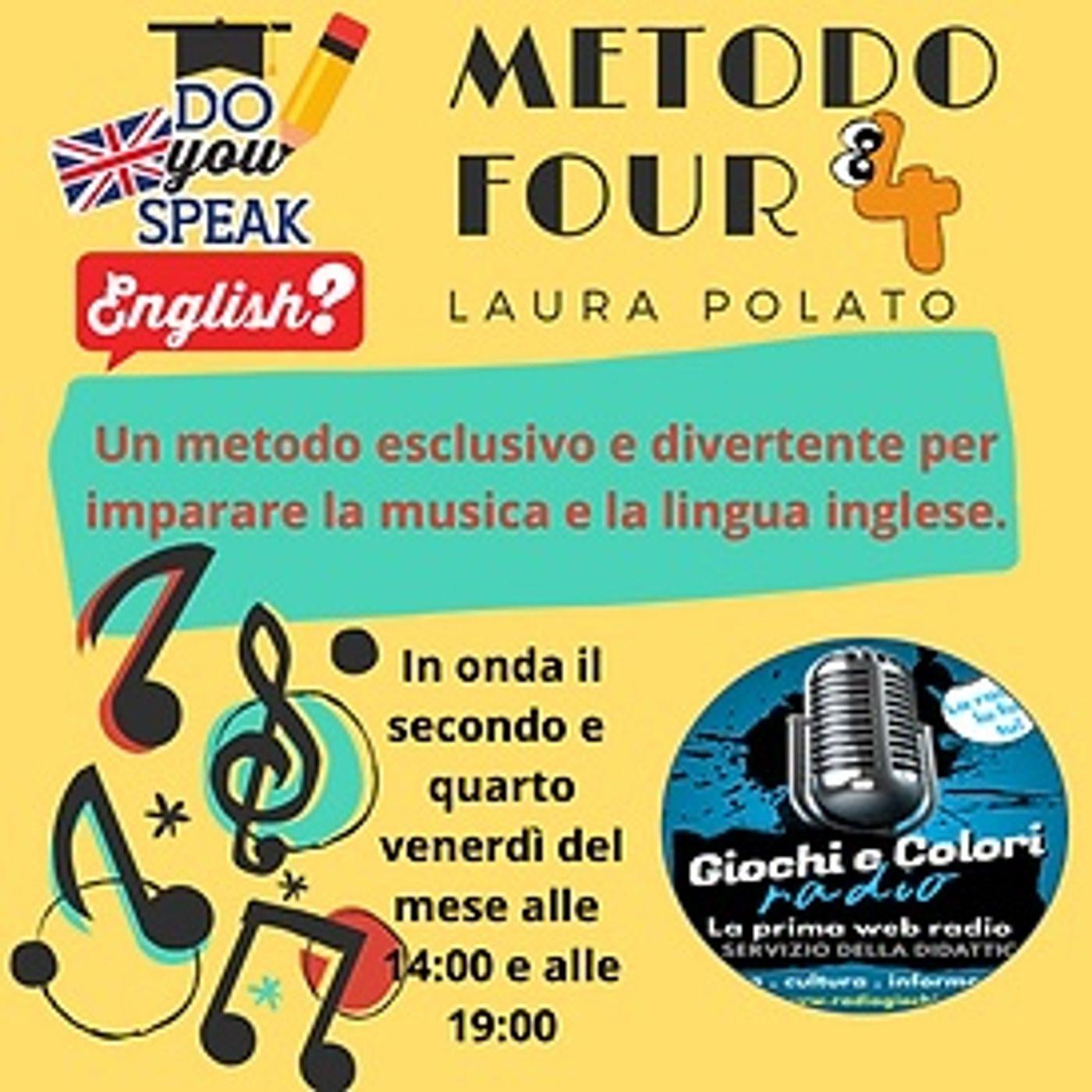 05 - RAP 1 - HI TIMOUTH - Metodo four - Laura Polato (podcast) | Listen ...