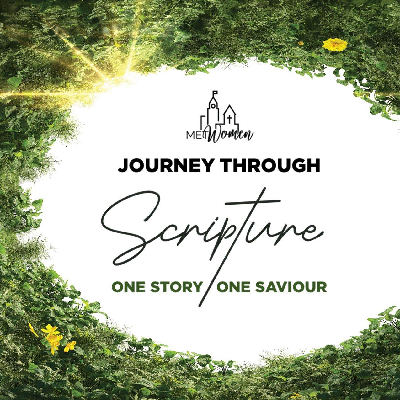 Journey Through Scripture - Week 13 - METWomen Podcast | Listen Notes