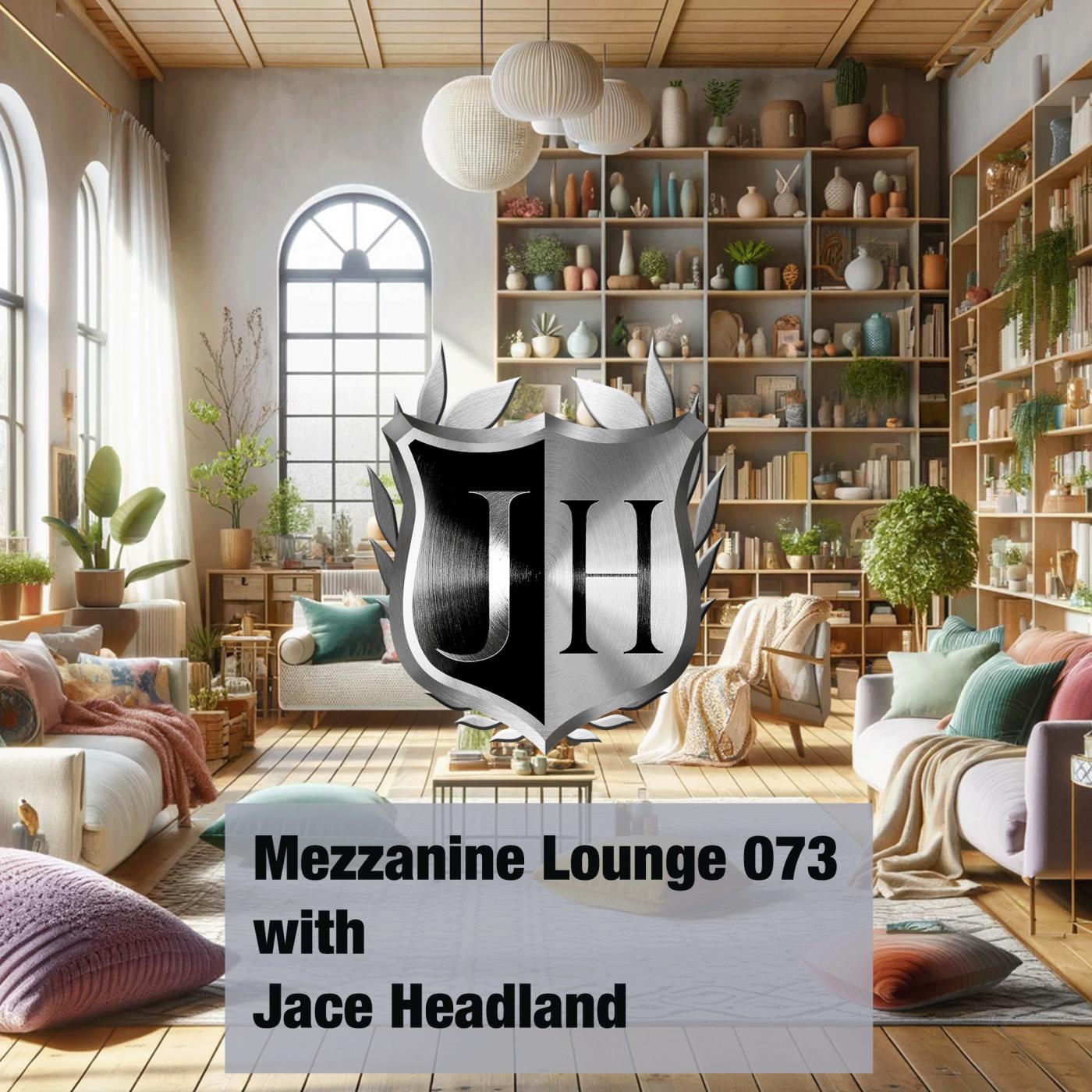 Mezzanine Lounge 073 - Mezzanine Lounge (podcast) | Listen Notes